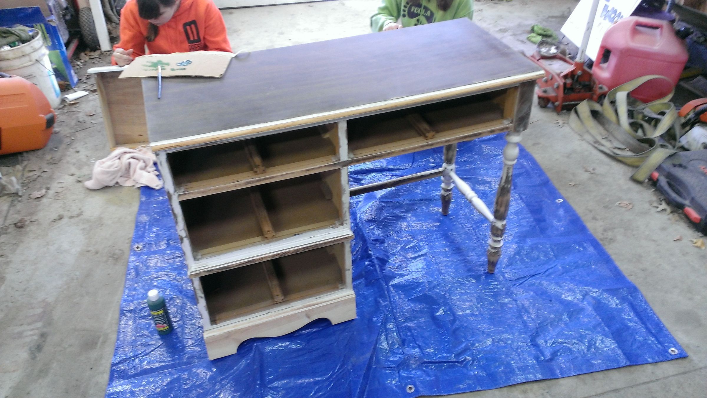 Craft Desk - Instructables