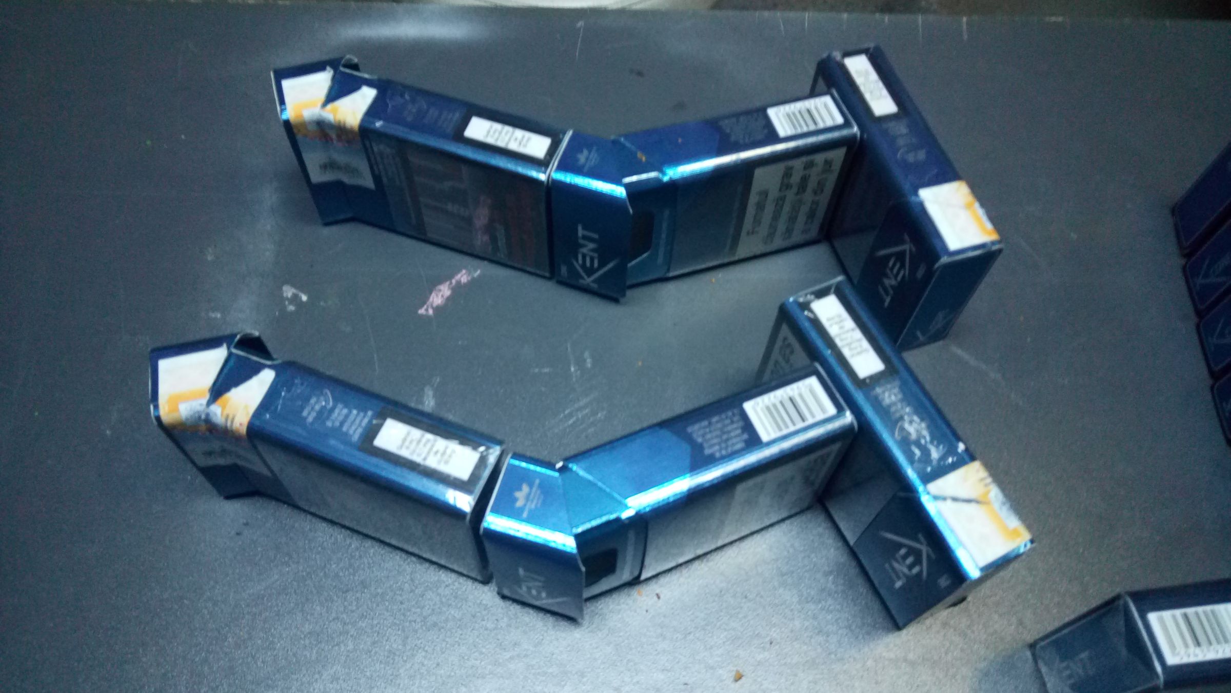 Cigarette Pack Robot - Instructables