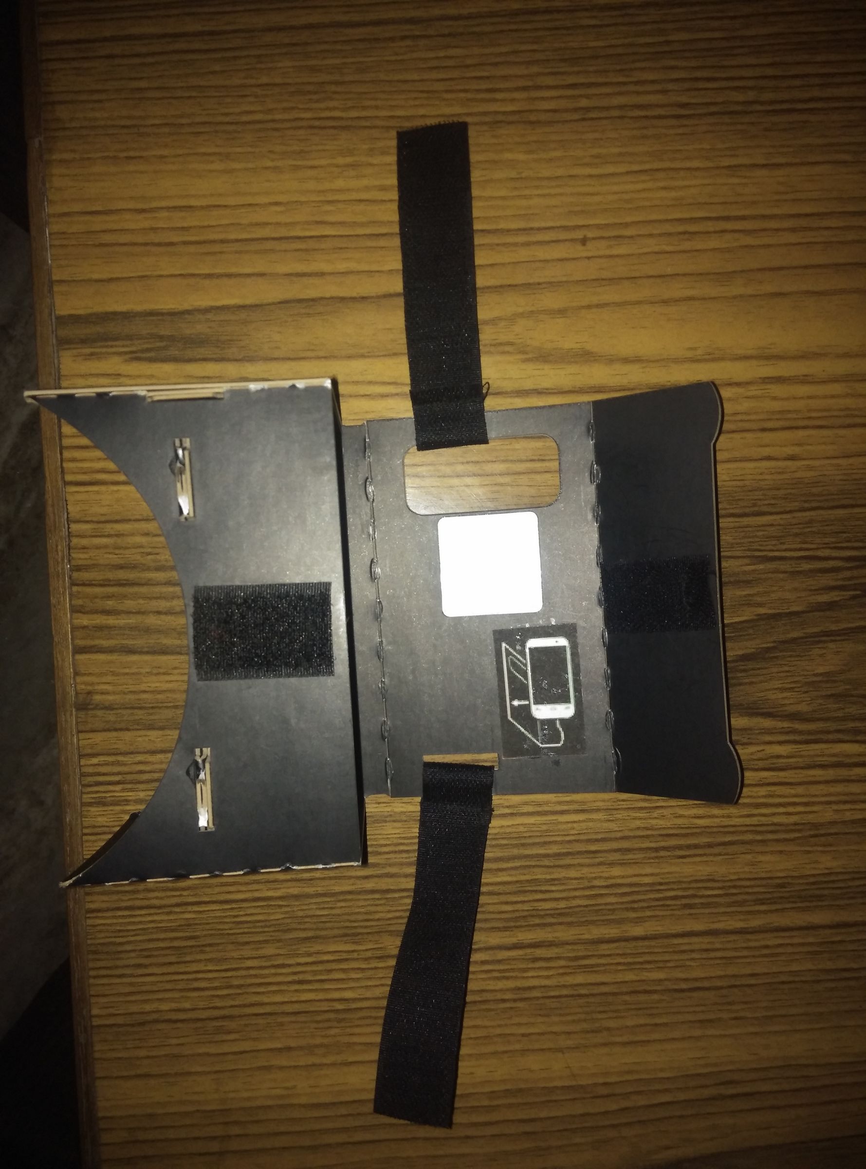 Velcro Head Mount for Dodocase - Instructables