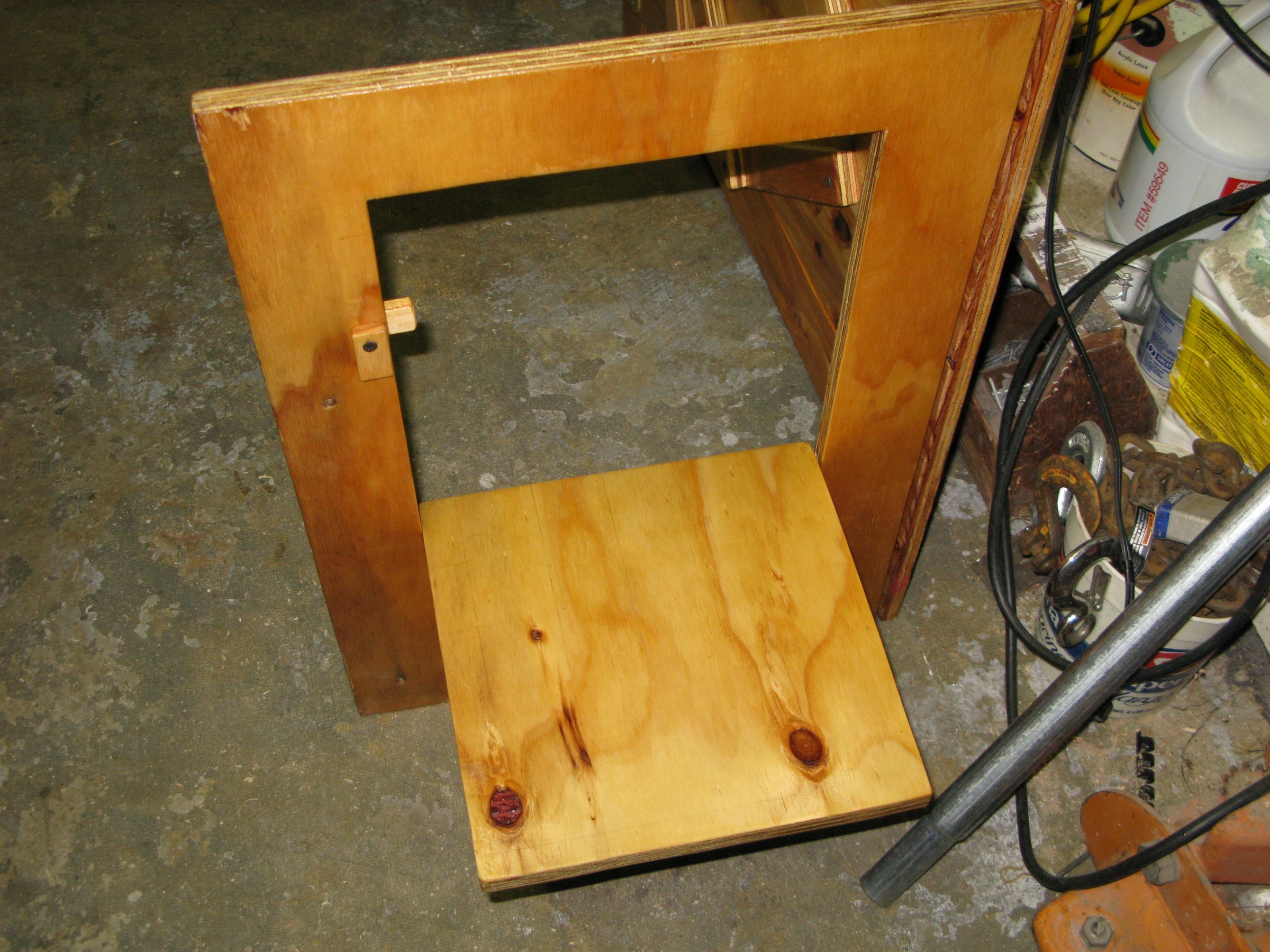 Chuck Box - Camp Kitchen : 6 Steps (with Pictures) - Instructables