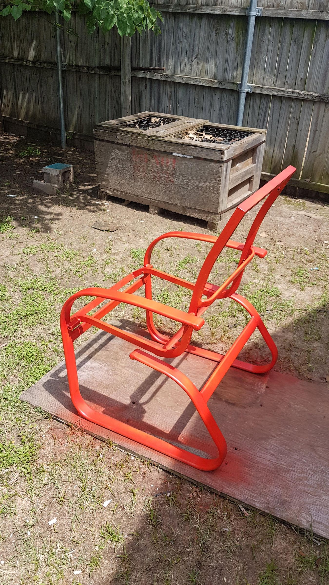 Upcycled Macrame Chair : 12 Steps (with Pictures) - Instructables