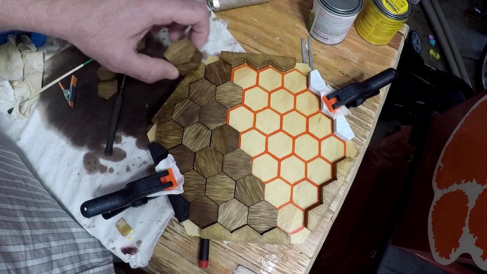 Iso-Path Board Game : 9 Steps (with Pictures) - Instructables