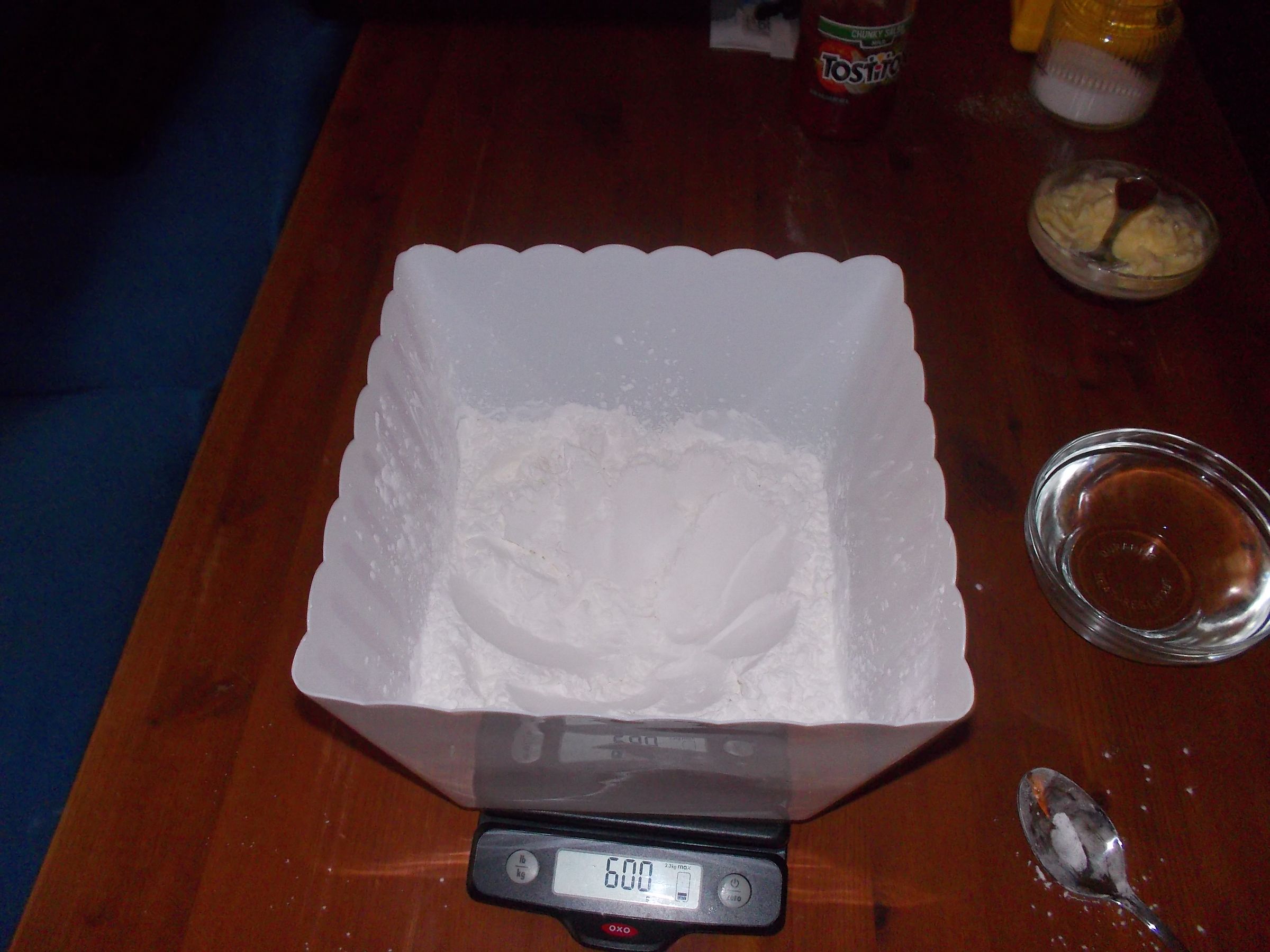 Despicable Me Tortilla Chip Sombrero Copycat : 5 Steps (with Pictures ...