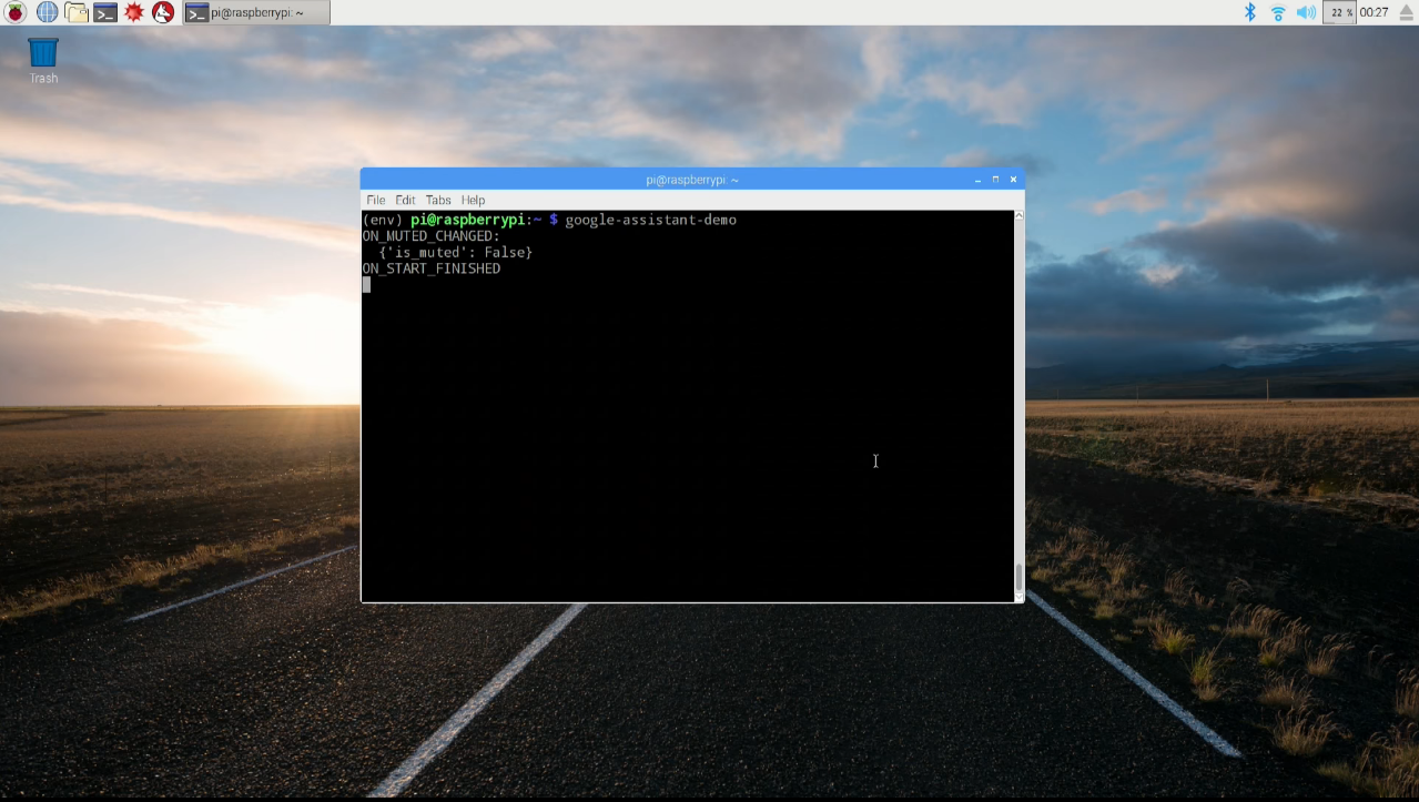 Voice Activated Google Assistant for Raspberry Pi : 7 Steps - Instructables