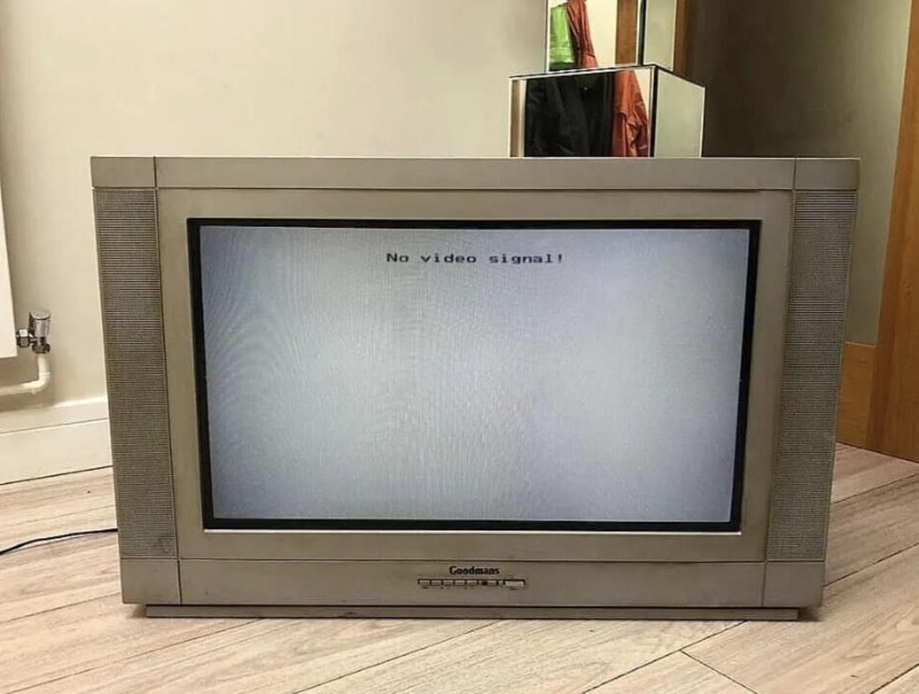 "The Ring" Inspired TV Halloween Prop/Costume - Using a Real Retro TV ...