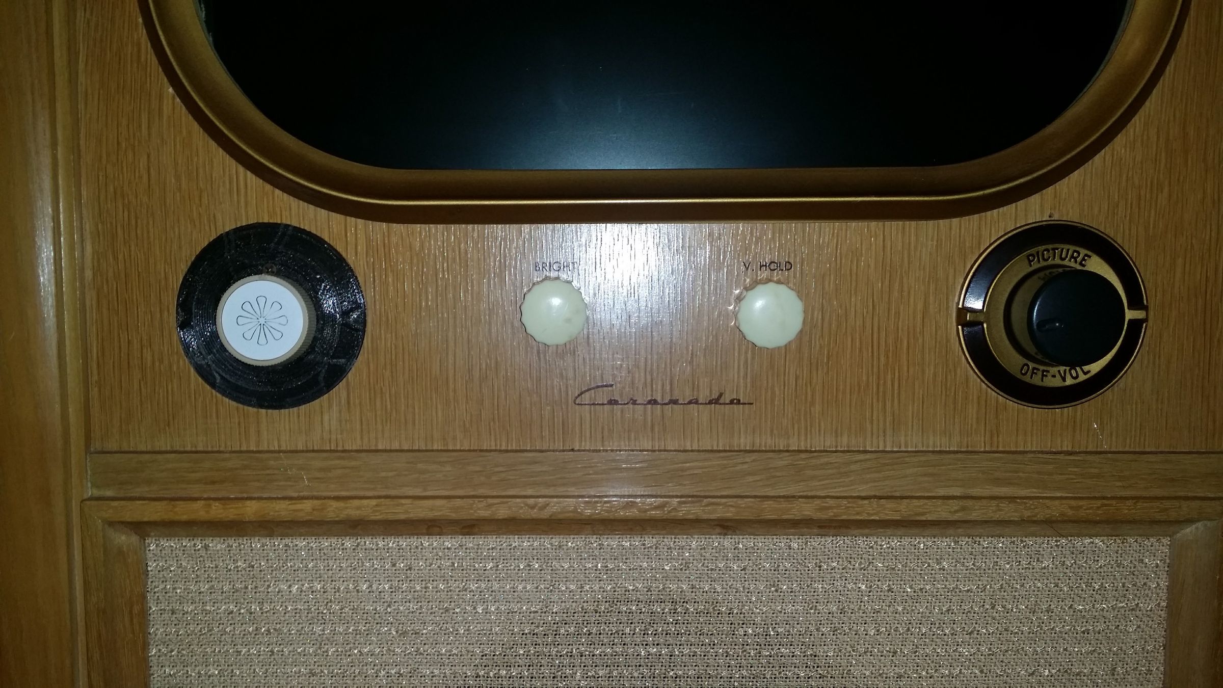 Retro TV Console Media Cabinet - UPDATED Now With RetroPie : 6 Steps ...