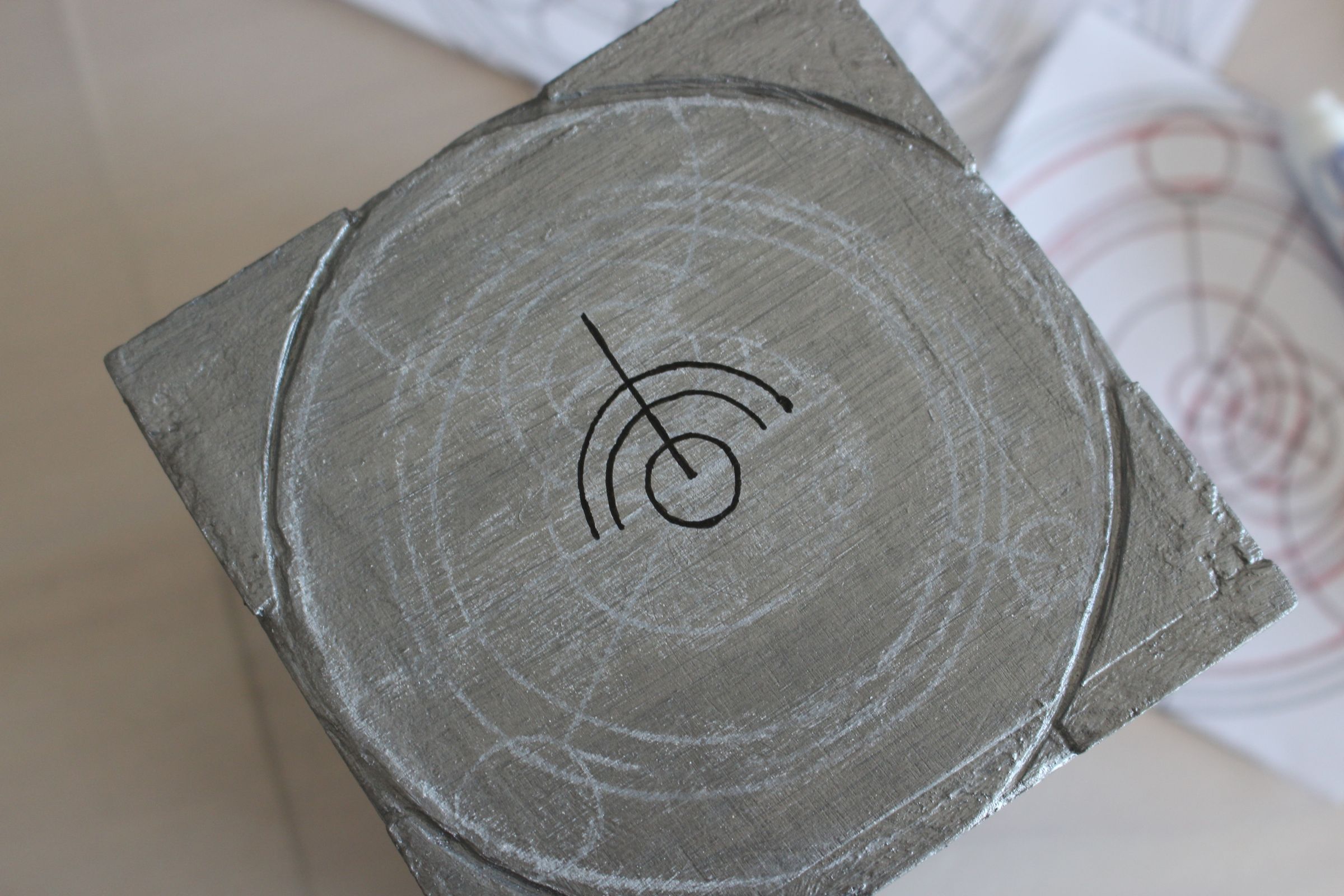 TARDIS Siege Mode Cube : 16 Steps (with Pictures) - Instructables