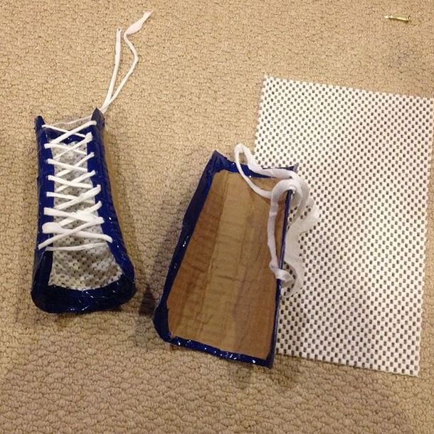 Epic Cardboard Armour : 11 Steps (with Pictures) - Instructables
