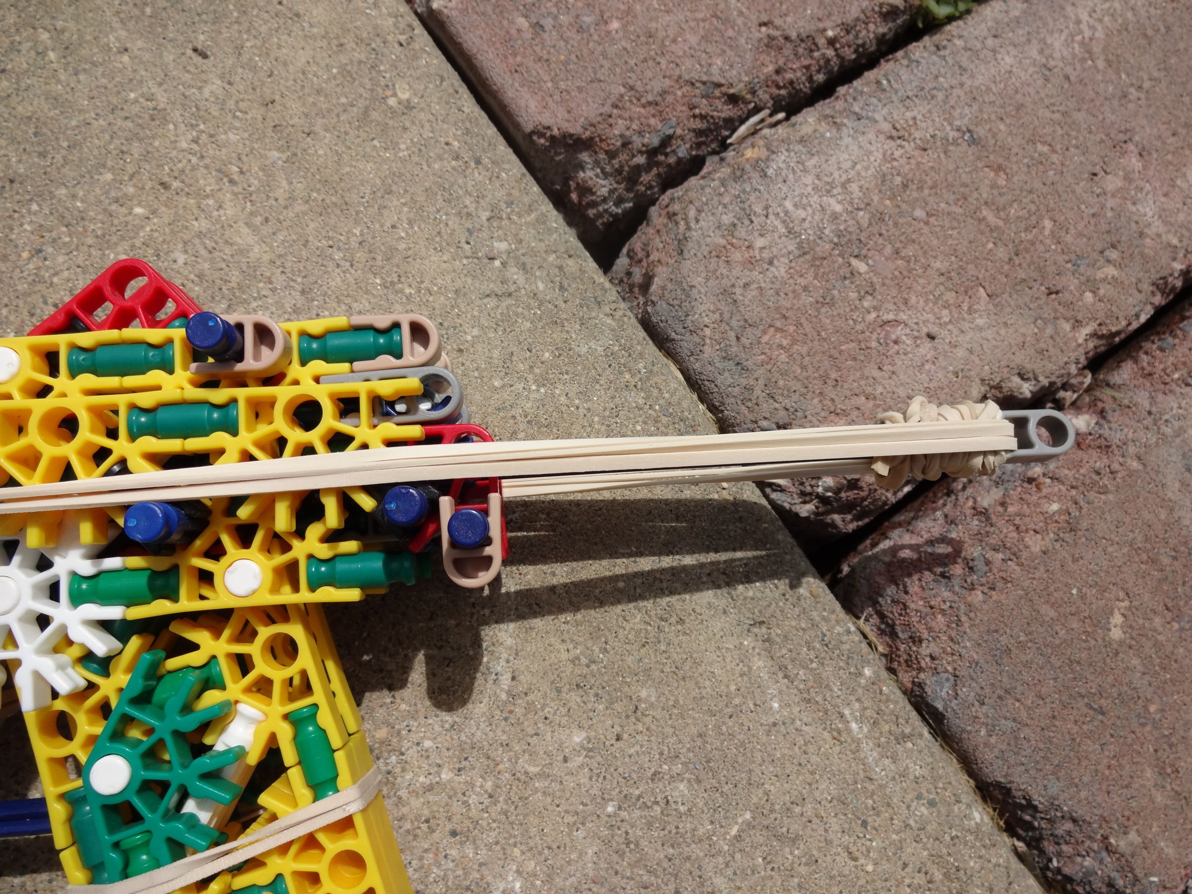 K'NEX Arsenal Shipka - Instructables
