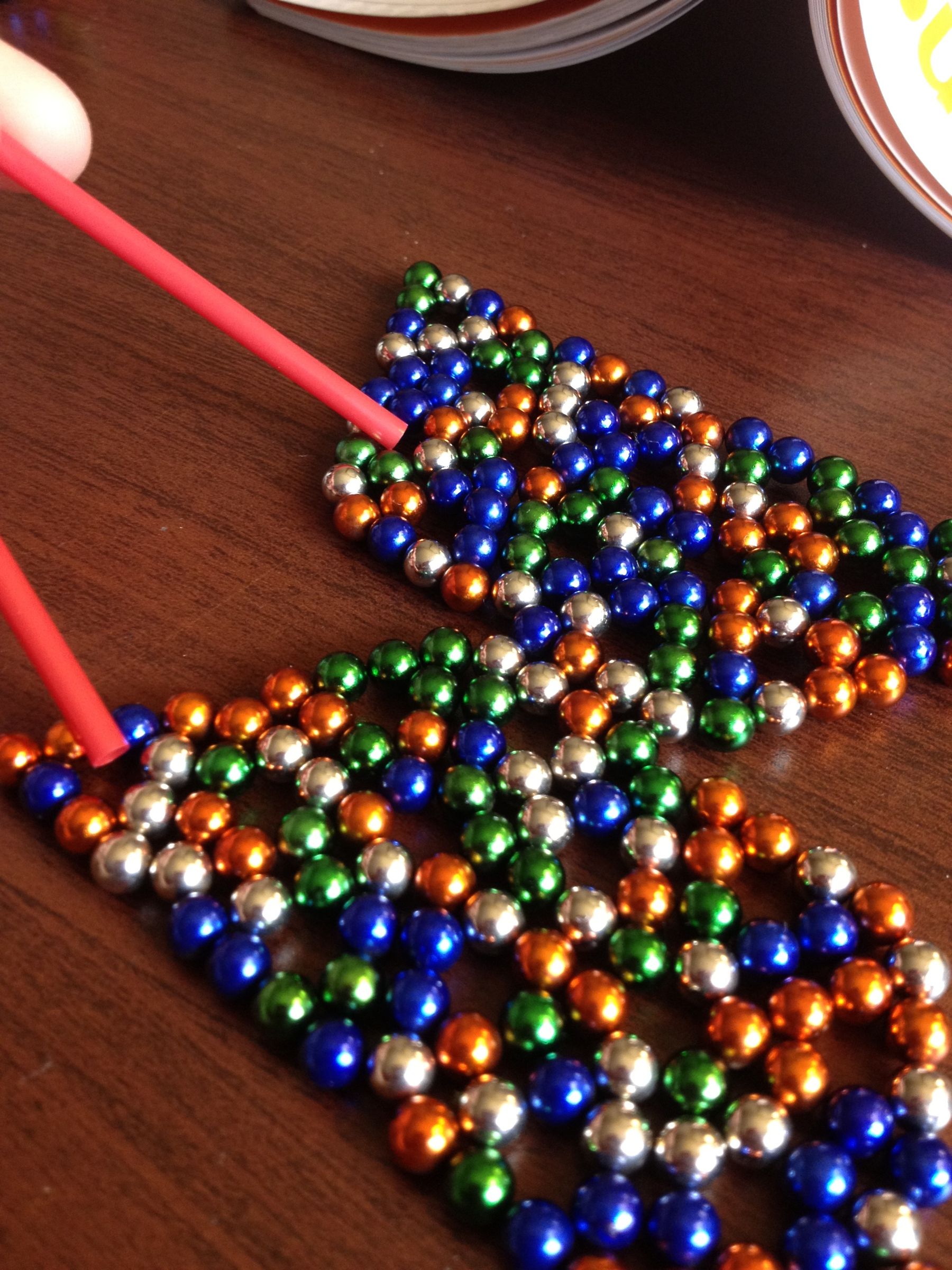 How to Make the Buckyball Football : 9 Steps - Instructables