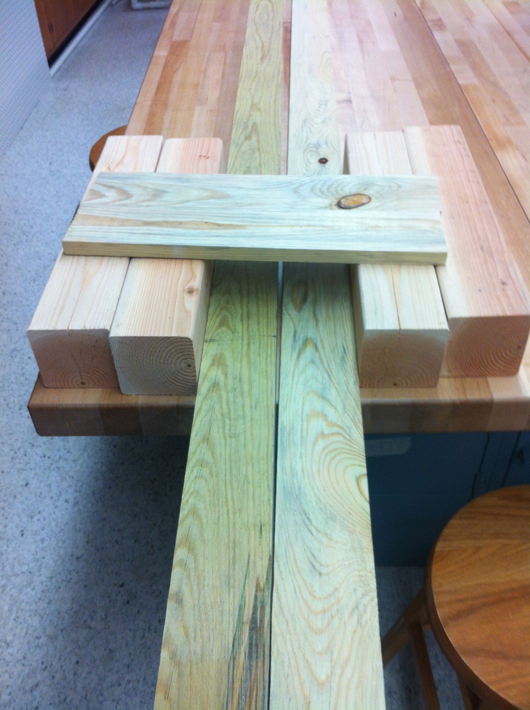 How to Build a Bench : 9 Steps - Instructables