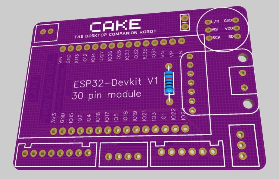 How to Build a Cute Desktop Companion Robot (That Moves, Blinks & Talks ...