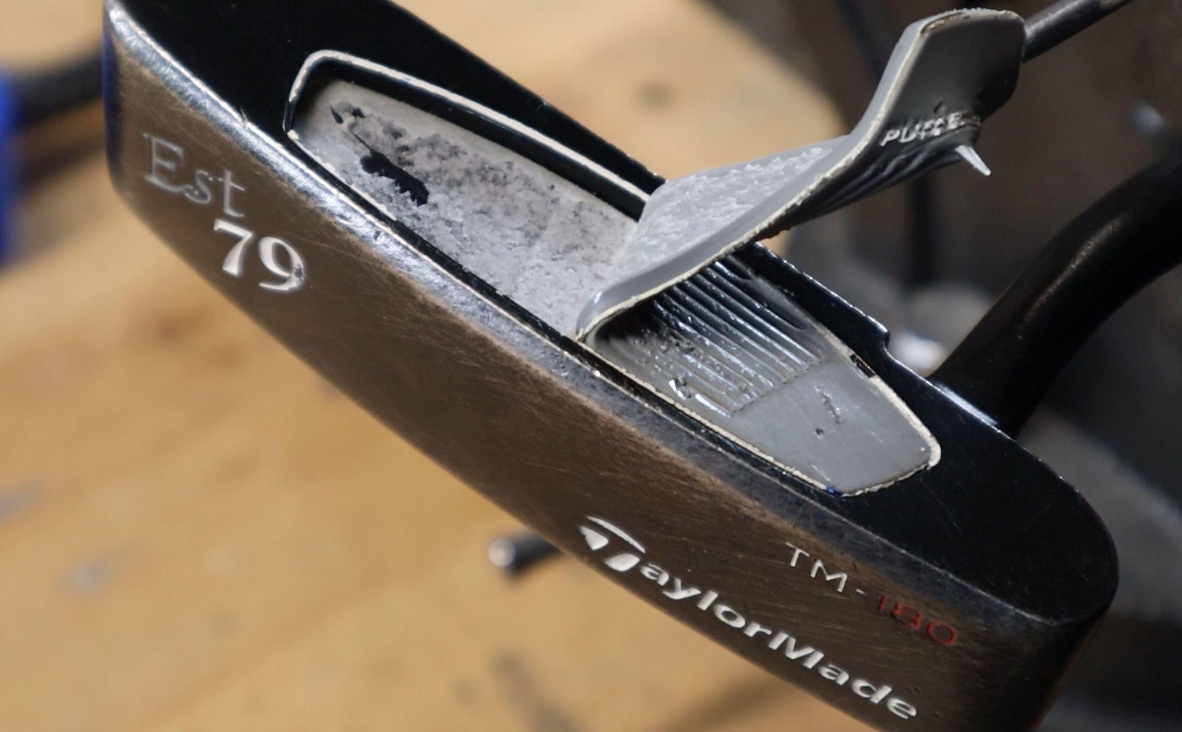 Putter Restoration : 15 Steps (with Pictures) - Instructables