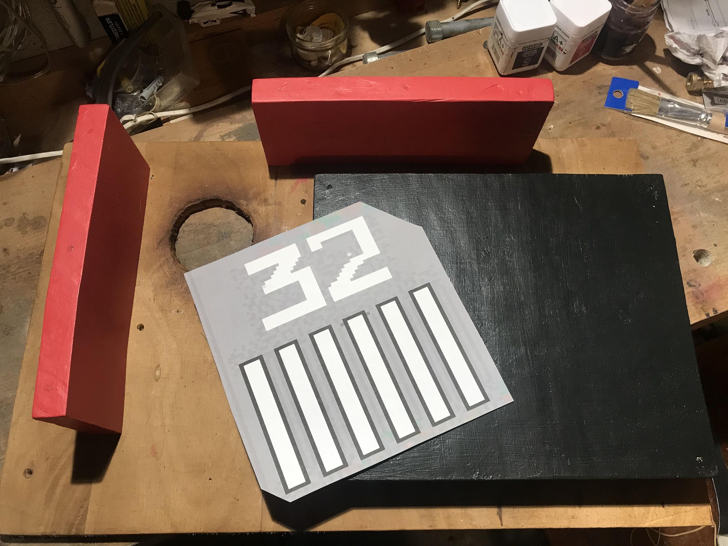 DIY Plane Model From a Kid's Drawing : 11 Steps - Instructables