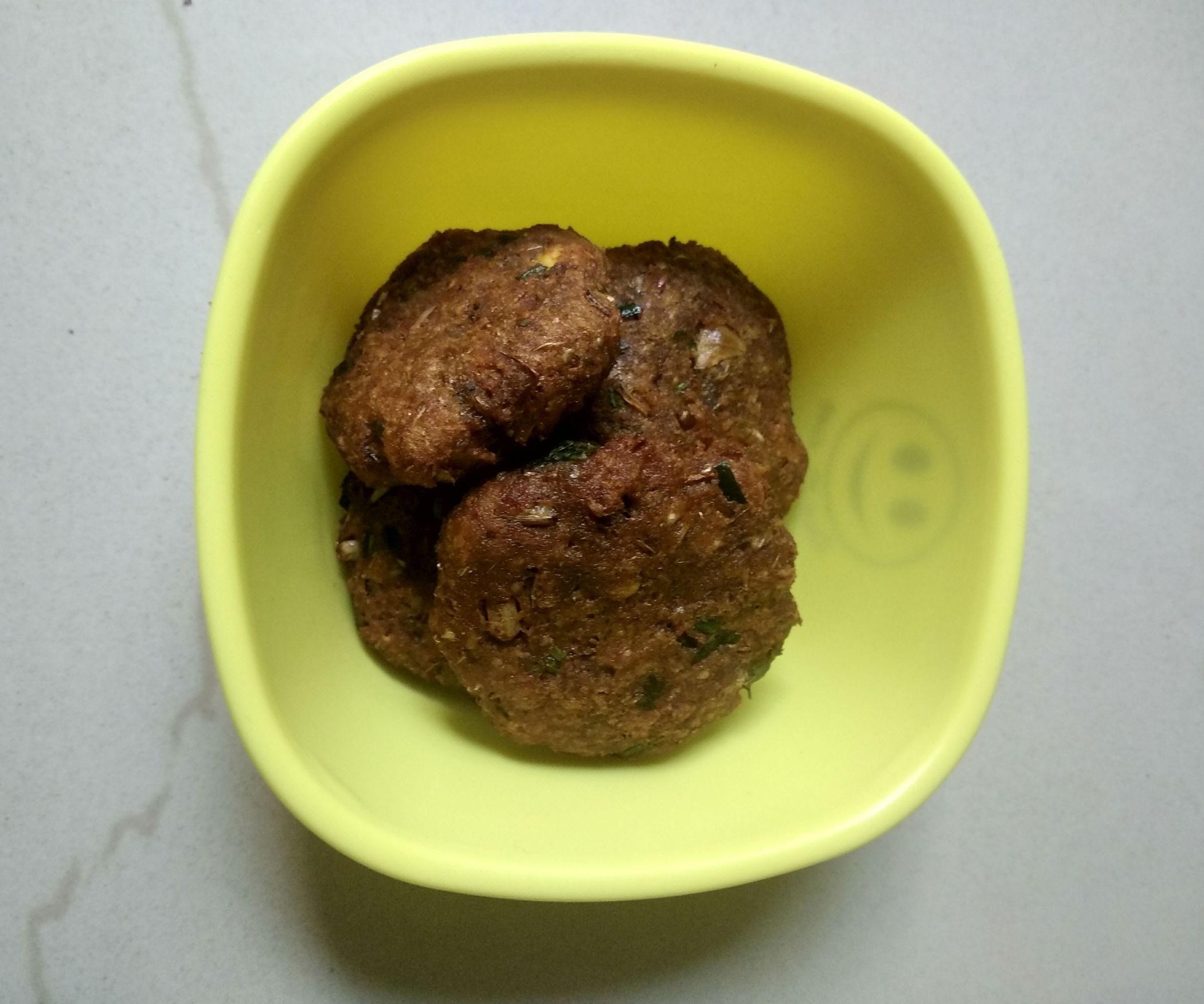 Banana Flower Vada / Patties : 6 Steps - Instructables