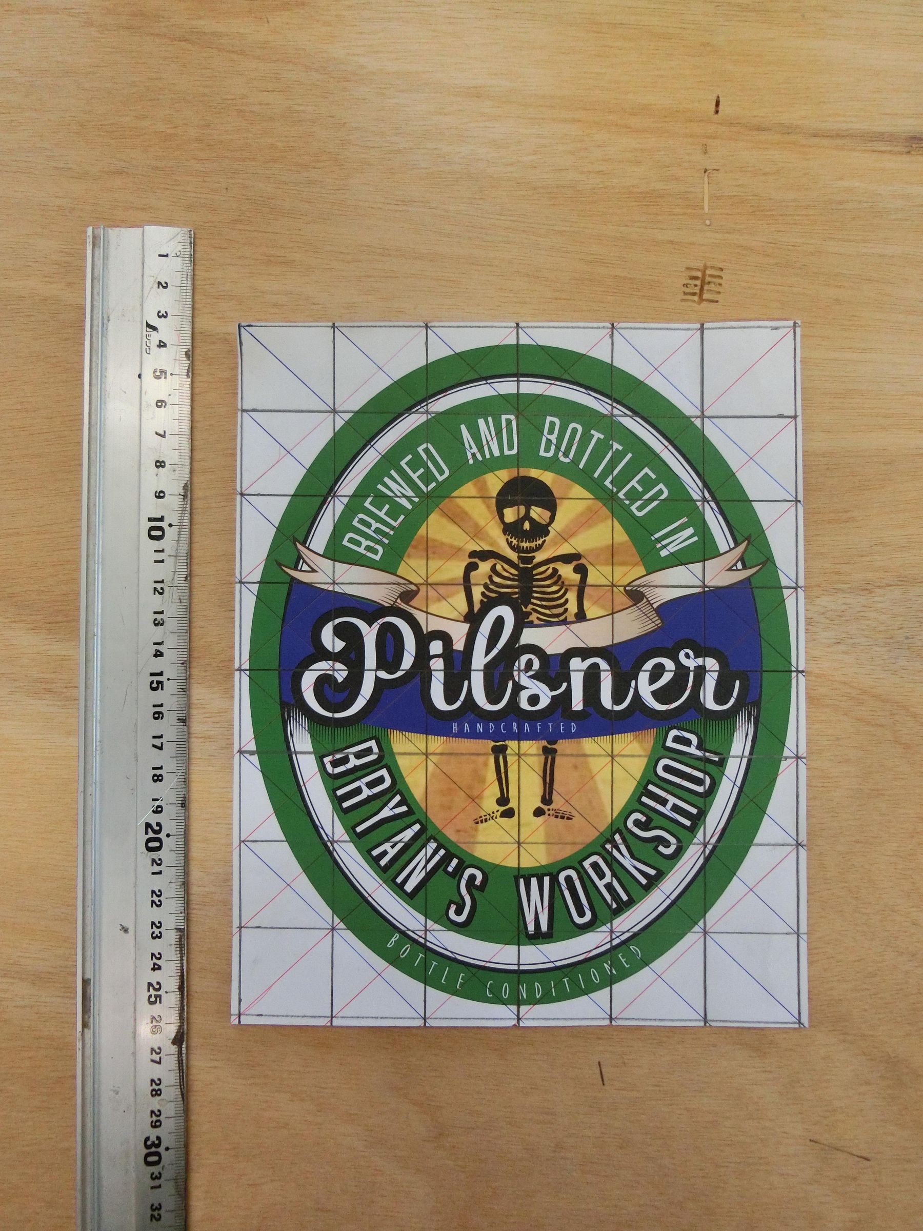 Enlarging an Image Using a Grid : 7 Steps (with Pictures) - Instructables