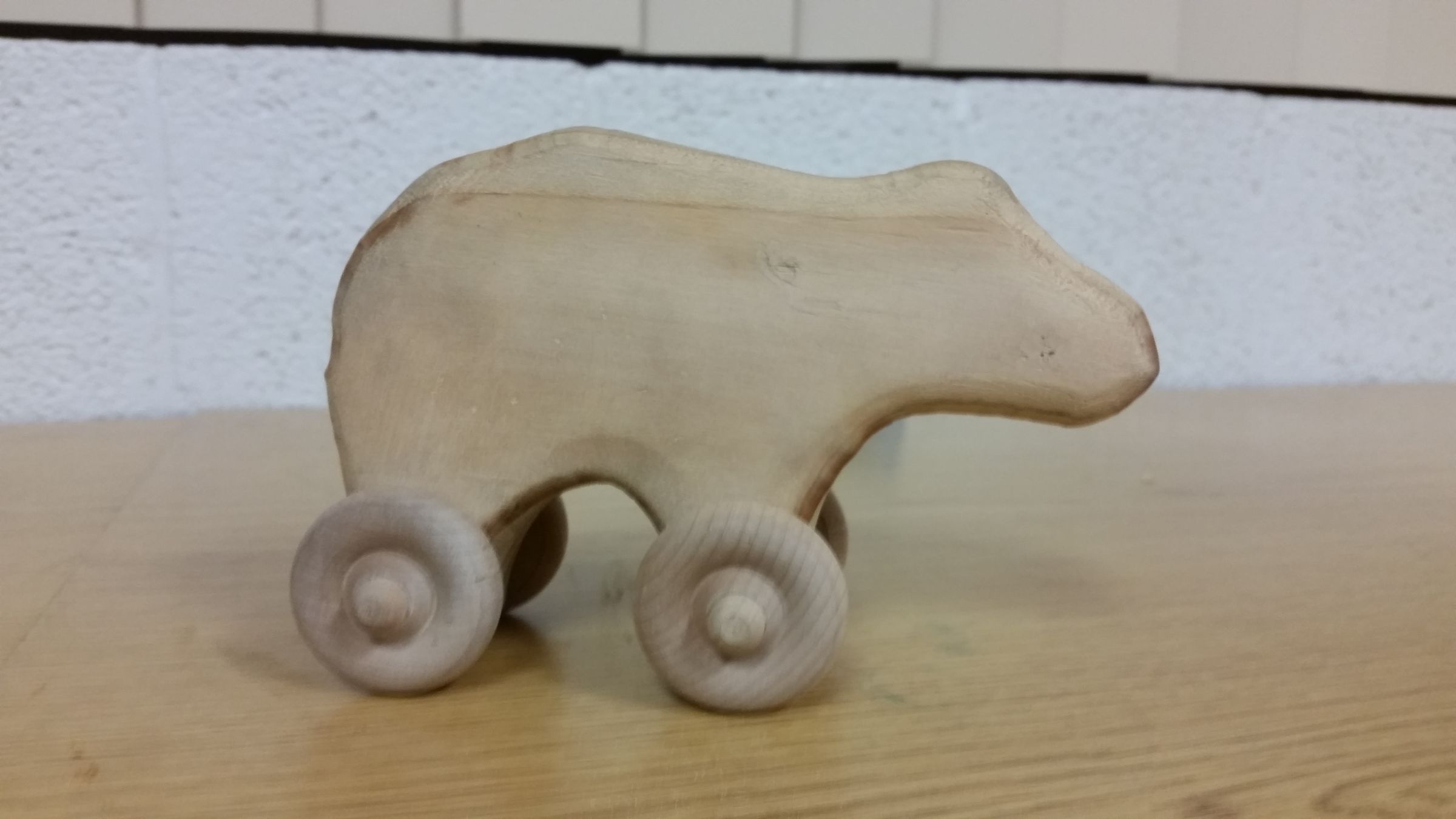 How to Build a Wood Animal Toy : 10 Steps - Instructables