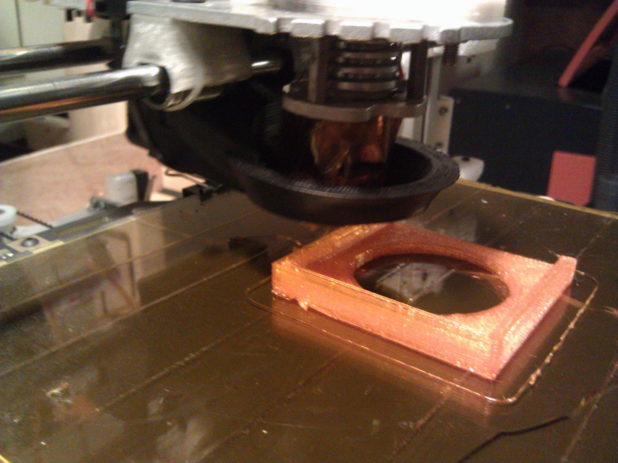 Projection Microscope From Broken Projector : 10 Steps - Instructables