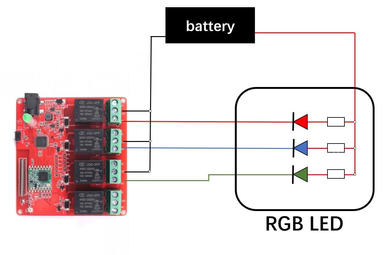 Wireless Control With Lora : 6 Steps (with Pictures) - Instructables