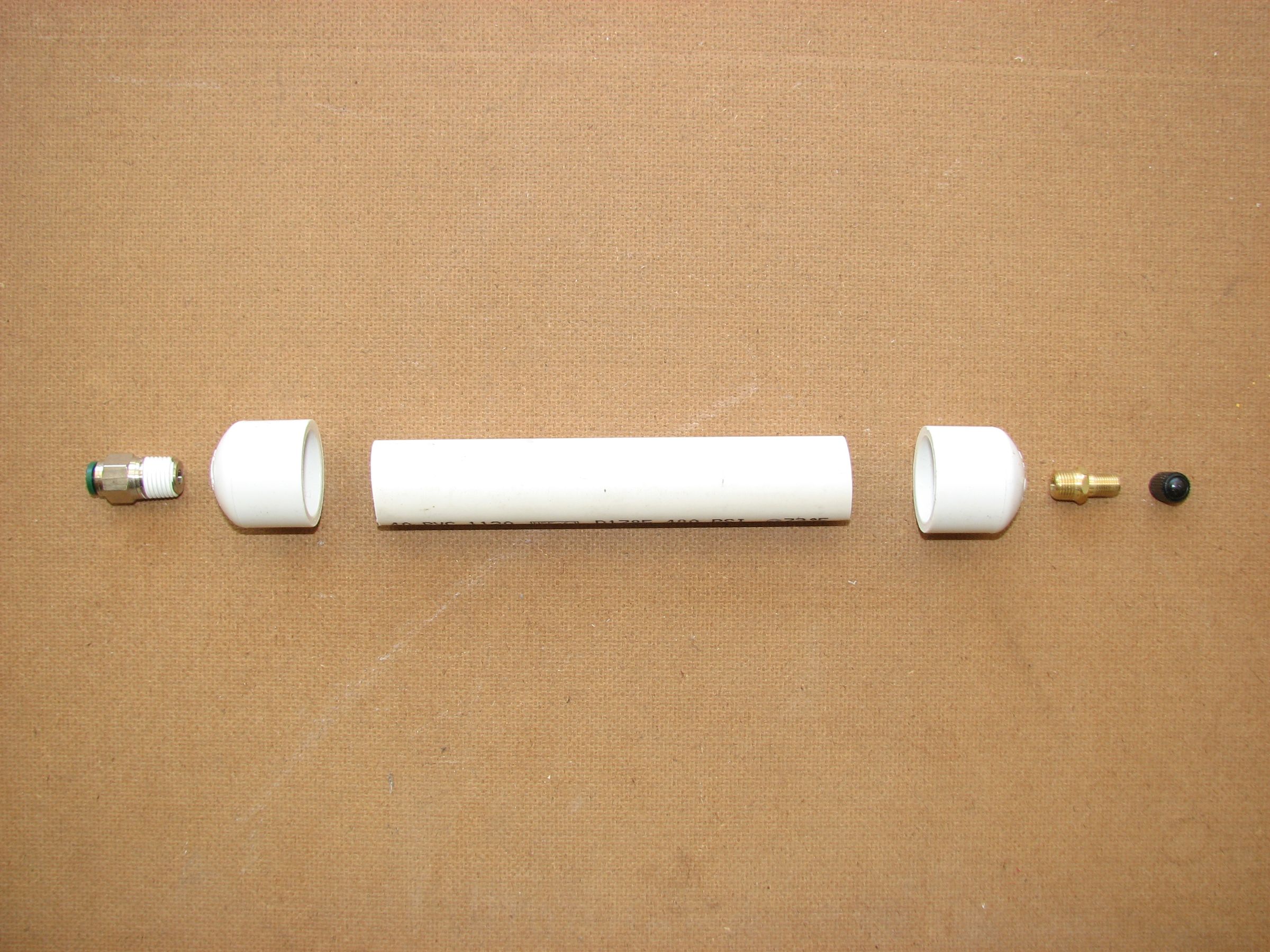 Paper Rocket Launcher With Generator : 5 Steps (with Pictures ...