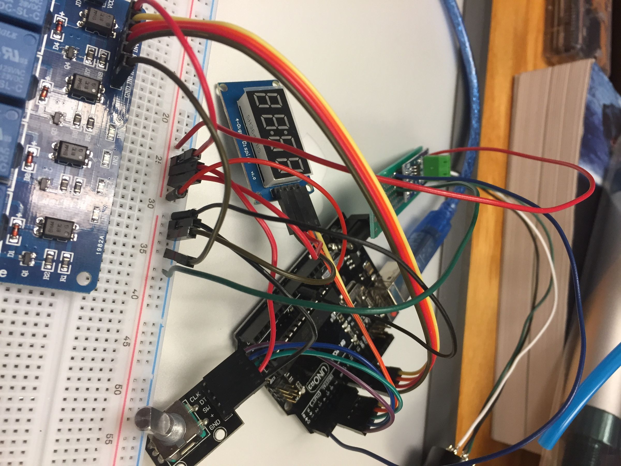 DMX Effect Controller : 12 Steps (with Pictures) - Instructables
