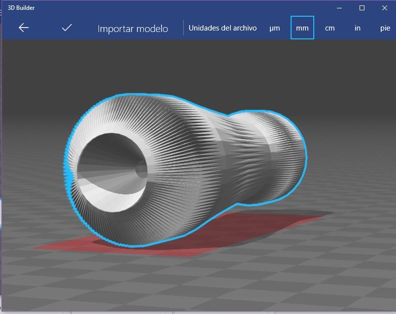 Designing a 3D Printable Flashlight Body in Blender : 13 Steps (with ...