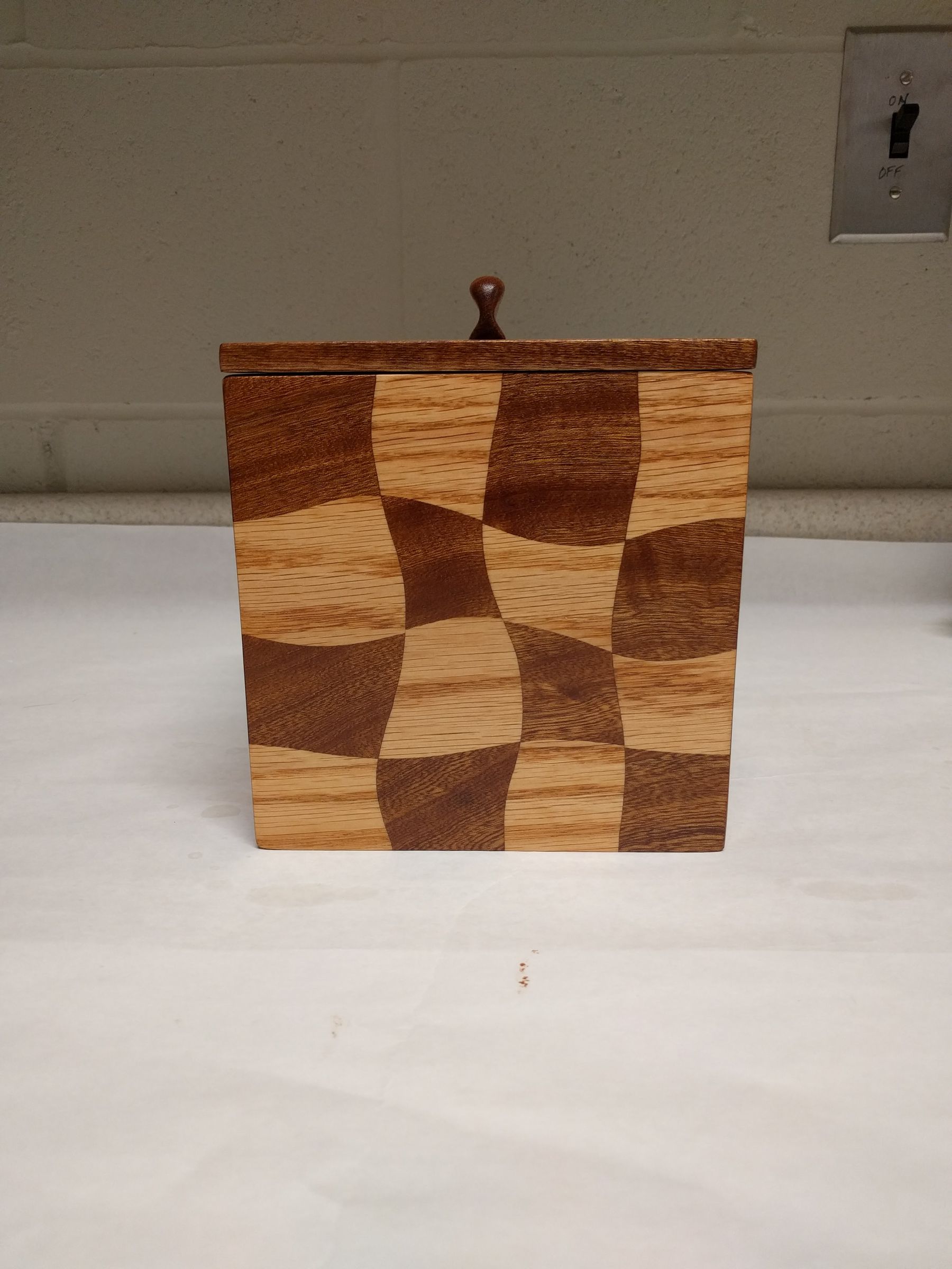 Build a Warped Box! : 12 Steps (with Pictures) - Instructables
