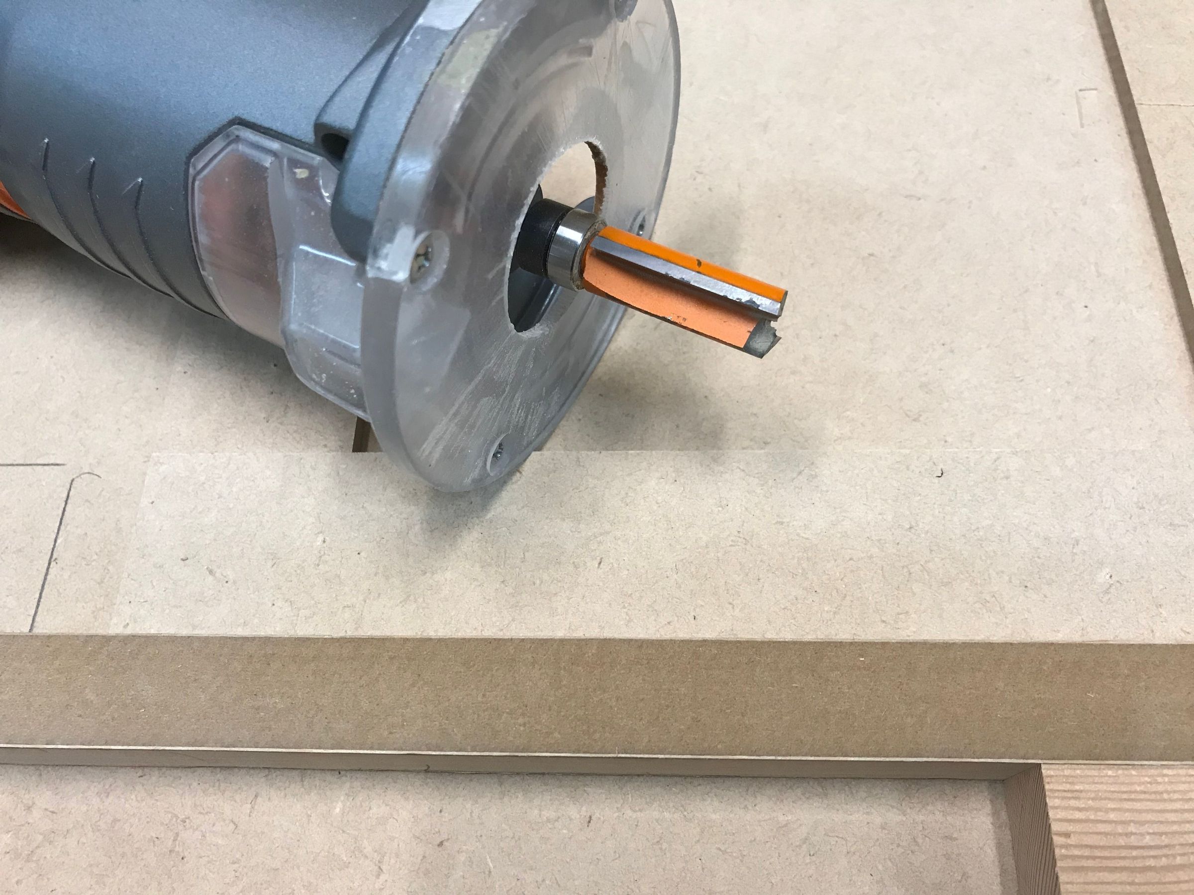 Massive Floating Shelf With Built in Bench : 7 Steps (with Pictures ...