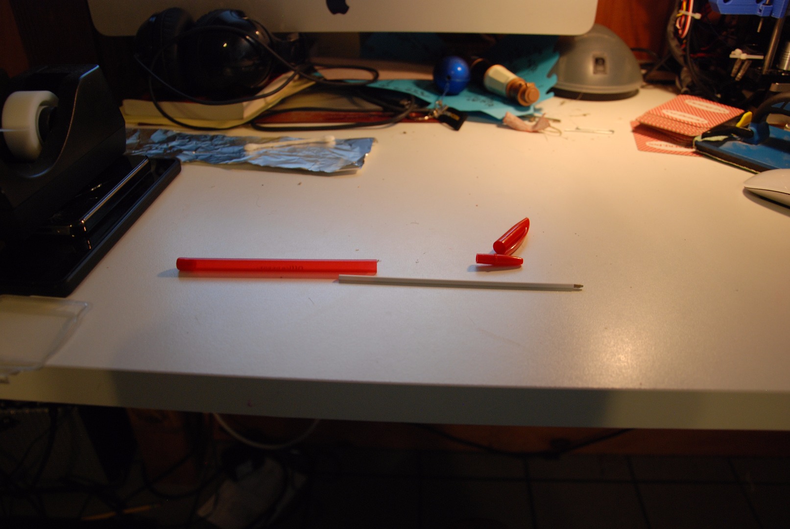 Simple Homemade Capacitive Touch Stylus : 6 Steps - Instructables