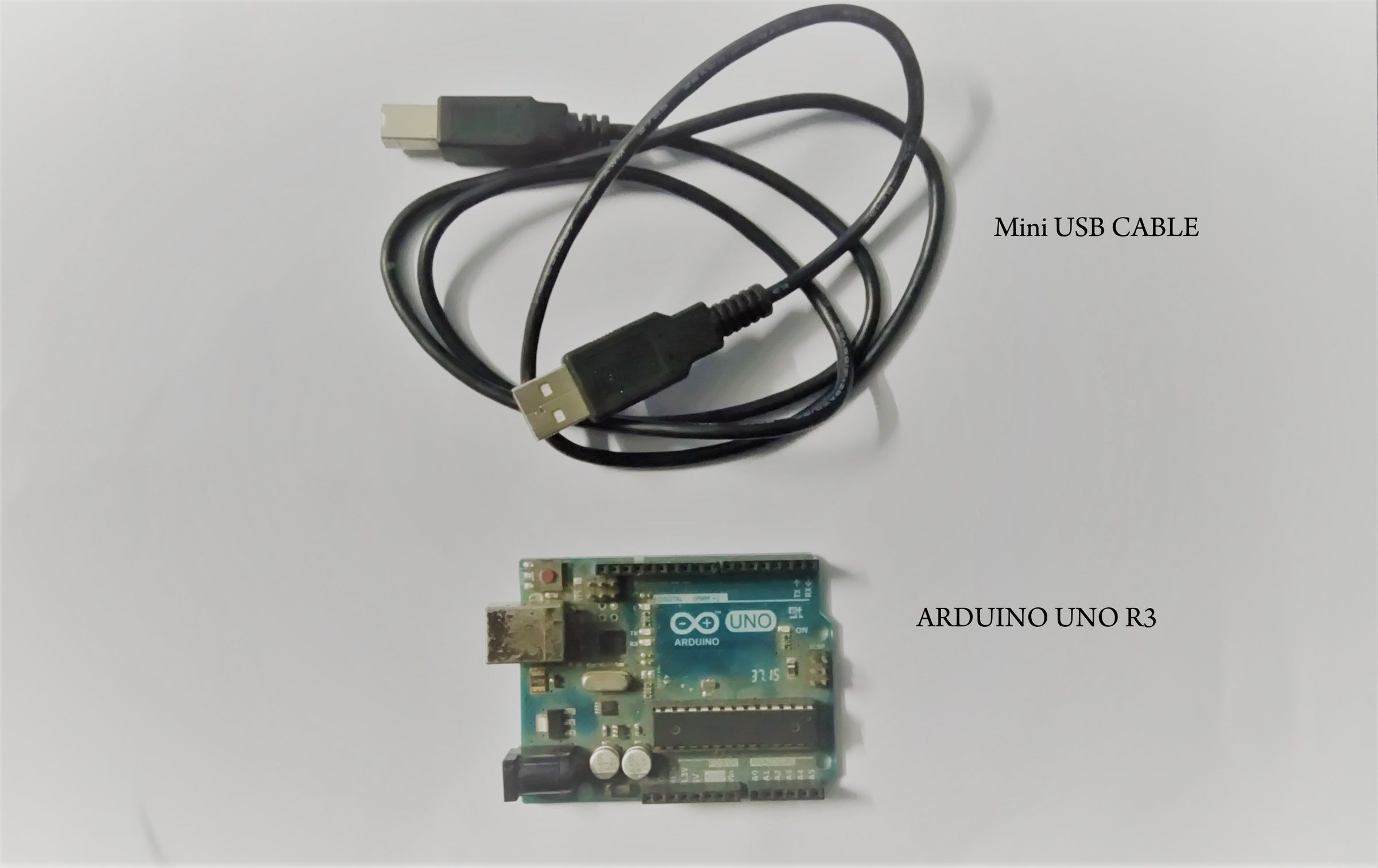 Producing Various Colours in RGB Led Strip Using Arduino and Push ...