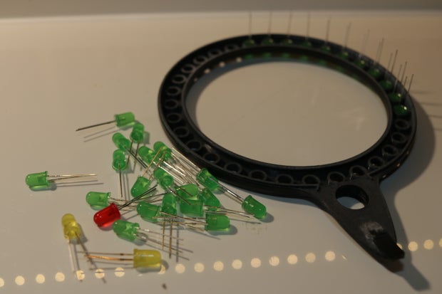Arduino Cyclone Game : 5 Steps (with Pictures) - Instructables Arduino Cyclone Game : 5 Steps (with Pictures) - Instructables