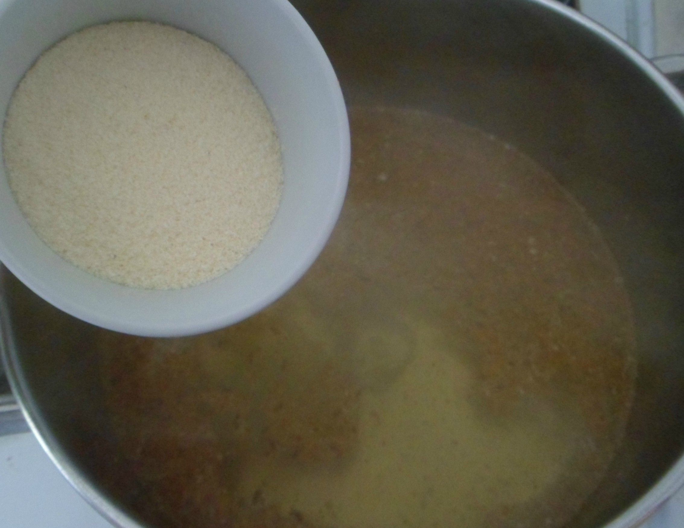 Sun Dried Crispy Semolina Snacks : 7 Steps (with Pictures) - Instructables