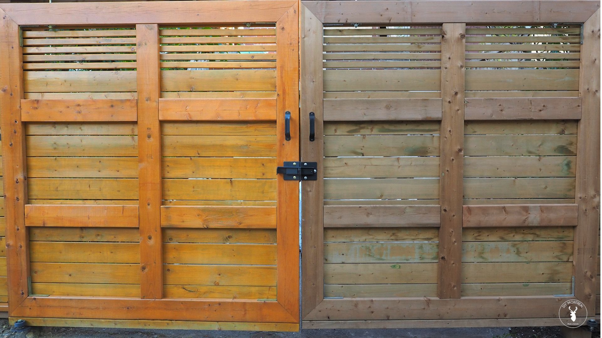 How to Stain a Fence With a Sprayer : 6 Steps (with Pictures ...