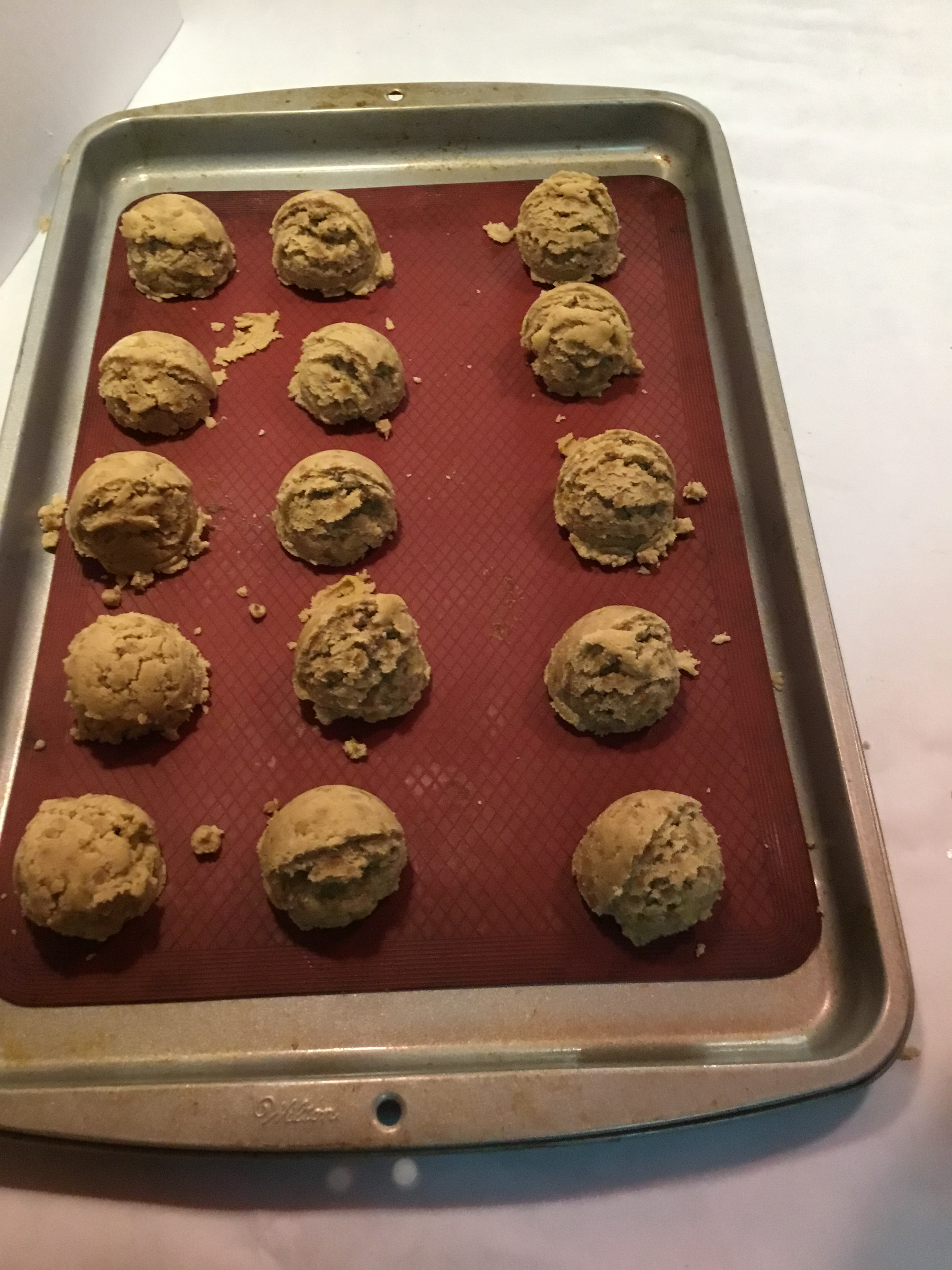 Toffee Cookies : 10 Steps (with Pictures) - Instructables