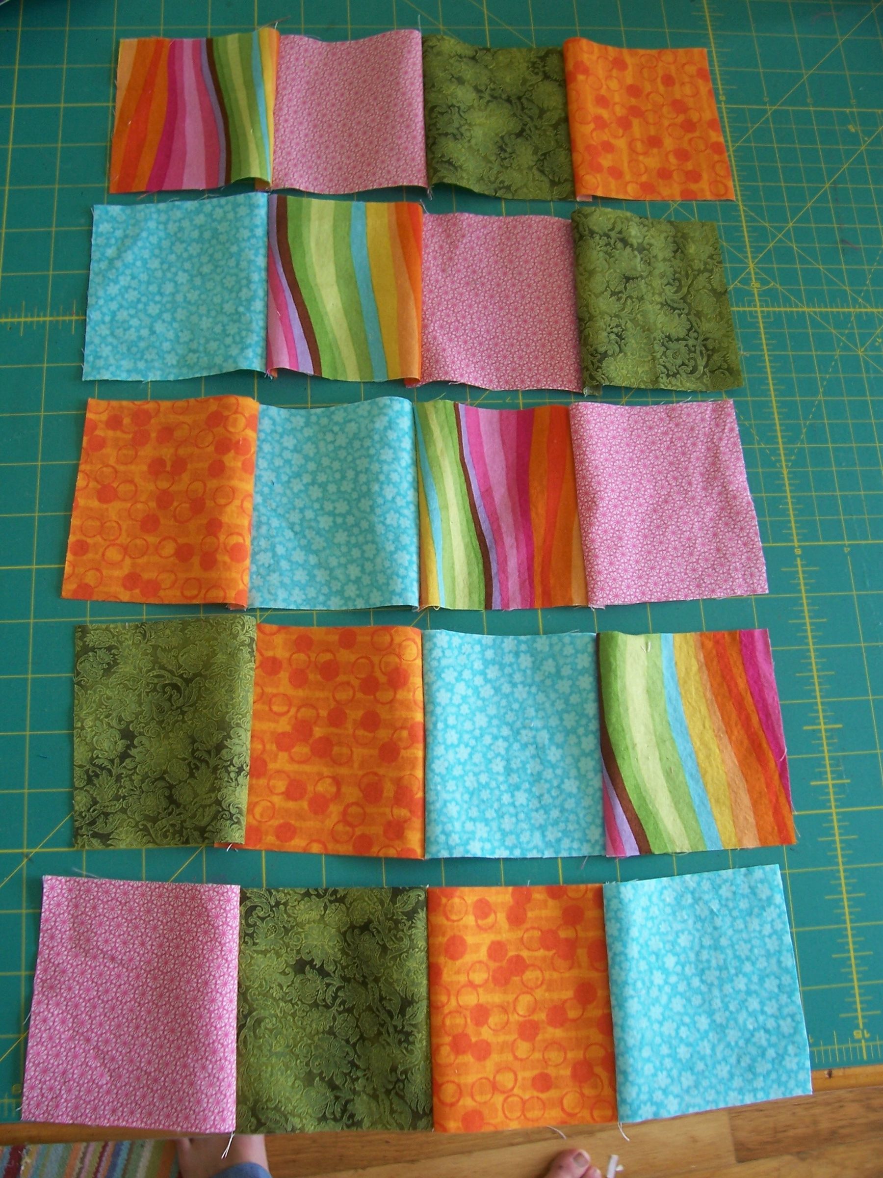 Quilt Construction : 19 Steps (with Pictures) - Instructables