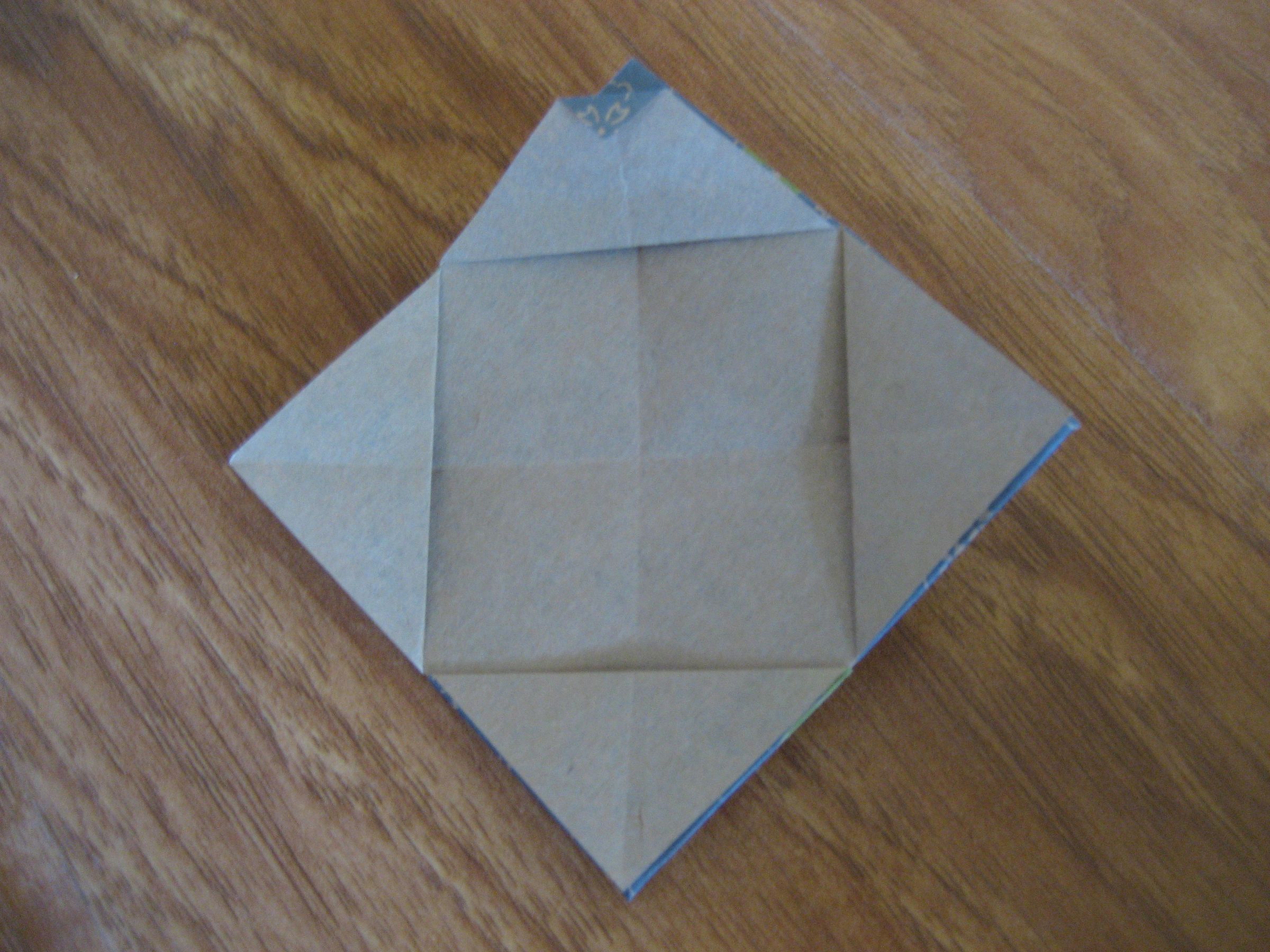 A Fancy Origami Box : 9 Steps - Instructables