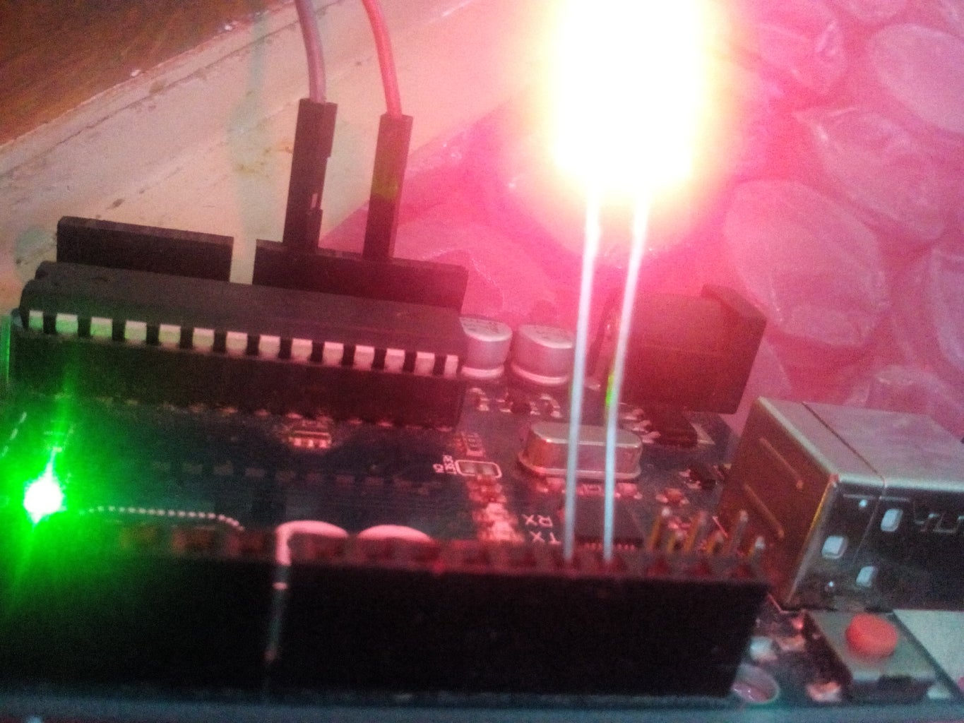 Arduino Bluetooth Led Instructables