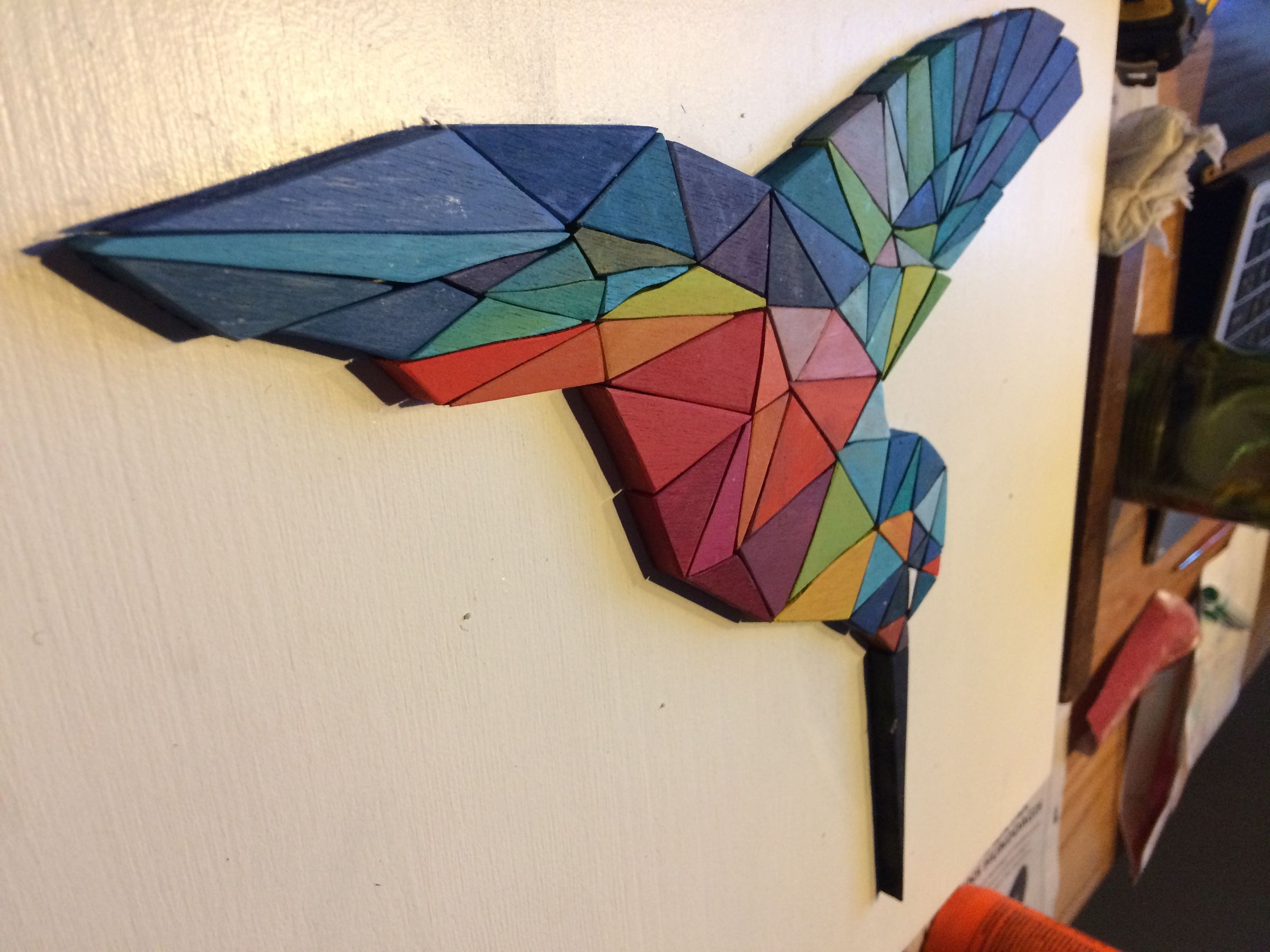 Polygon Art Projects