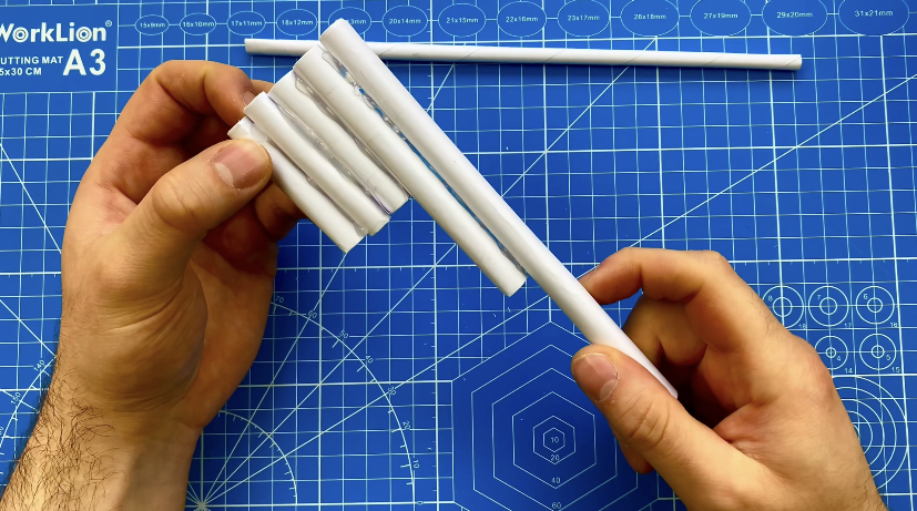Powerful Rubber Band Gun Made From Paper : 10 Steps - Instructables