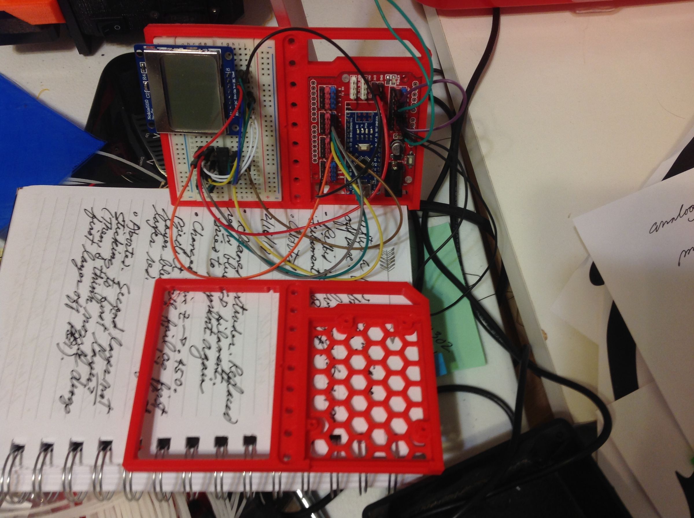 Acrylic Arduino Prototyping Stand : 3 Steps (with Pictures) - Instructables