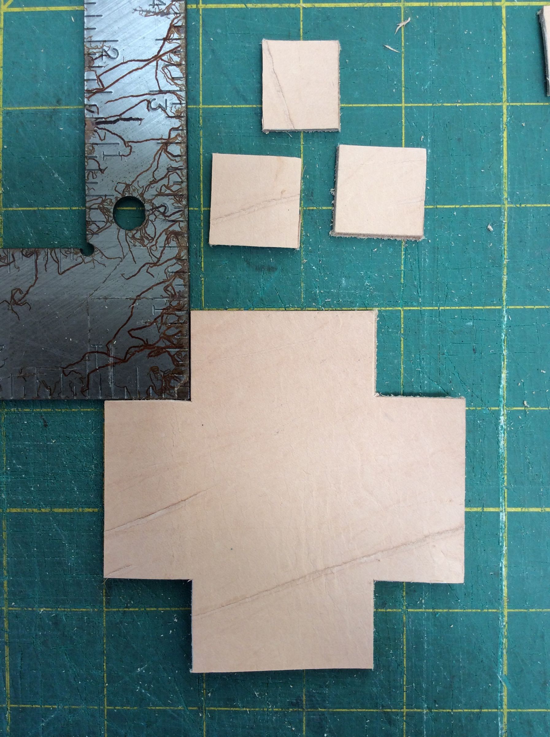 Leather Gift Box : 5 Steps (with Pictures) - Instructables