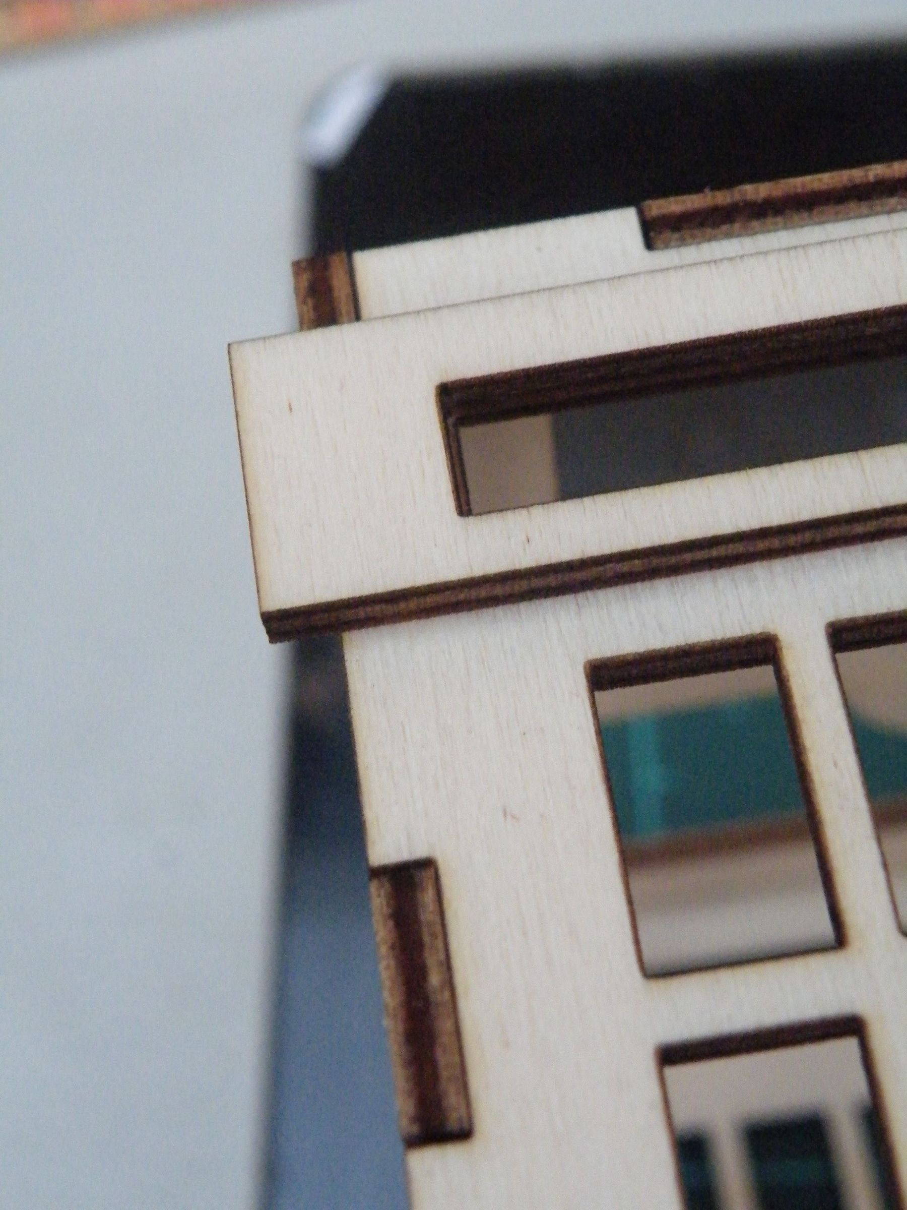 Tardis Lampshade : 9 Steps (with Pictures) - Instructables