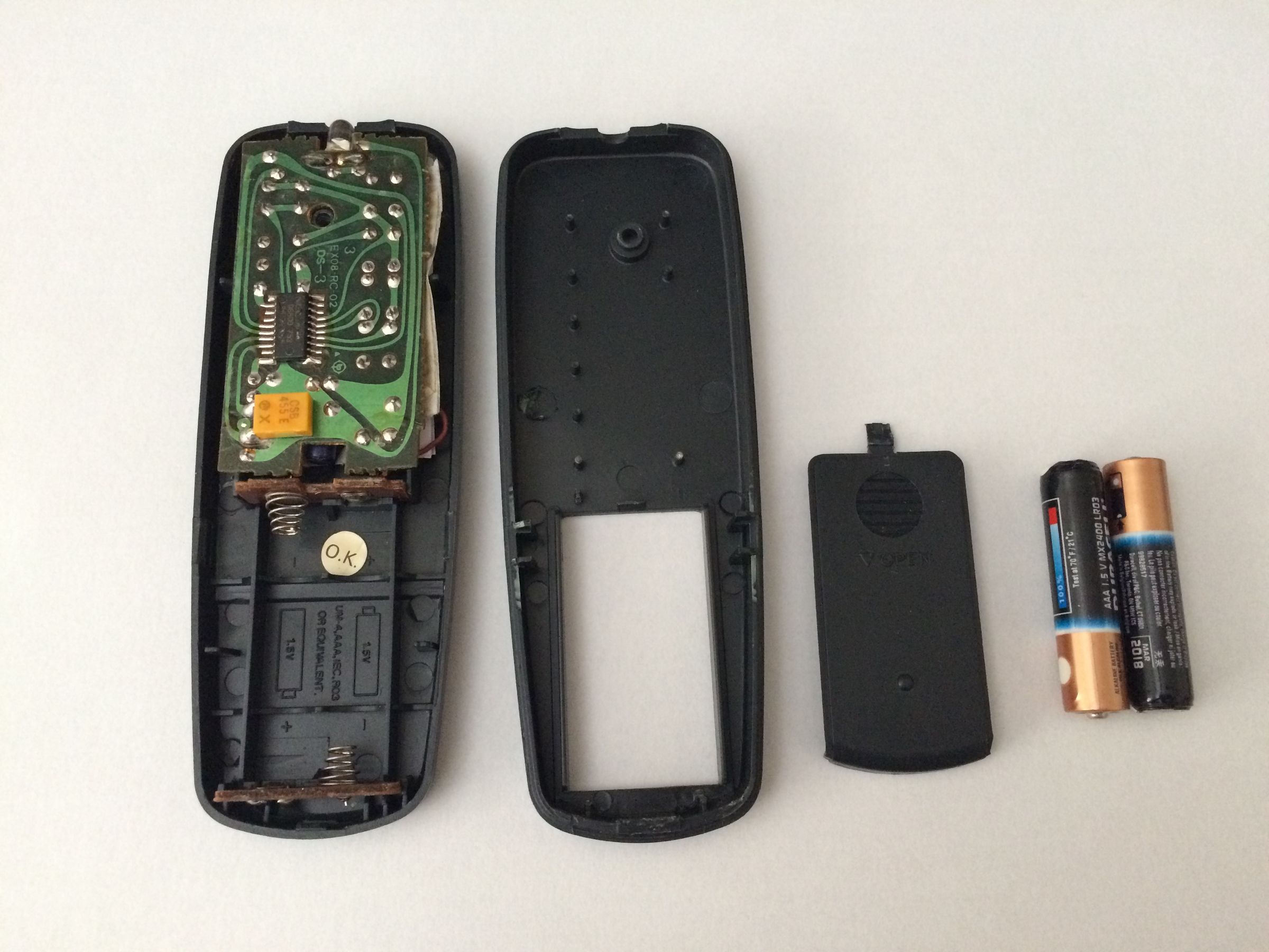 Remote Volume Control for Old Stereo Amp : 16 Steps (with Pictures ...