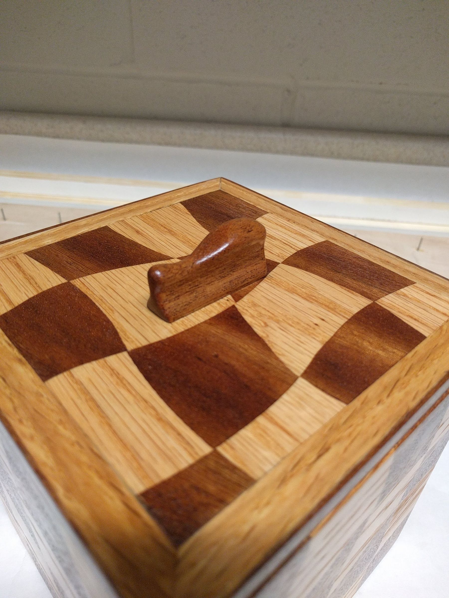 Build a Warped Box! : 12 Steps (with Pictures) - Instructables