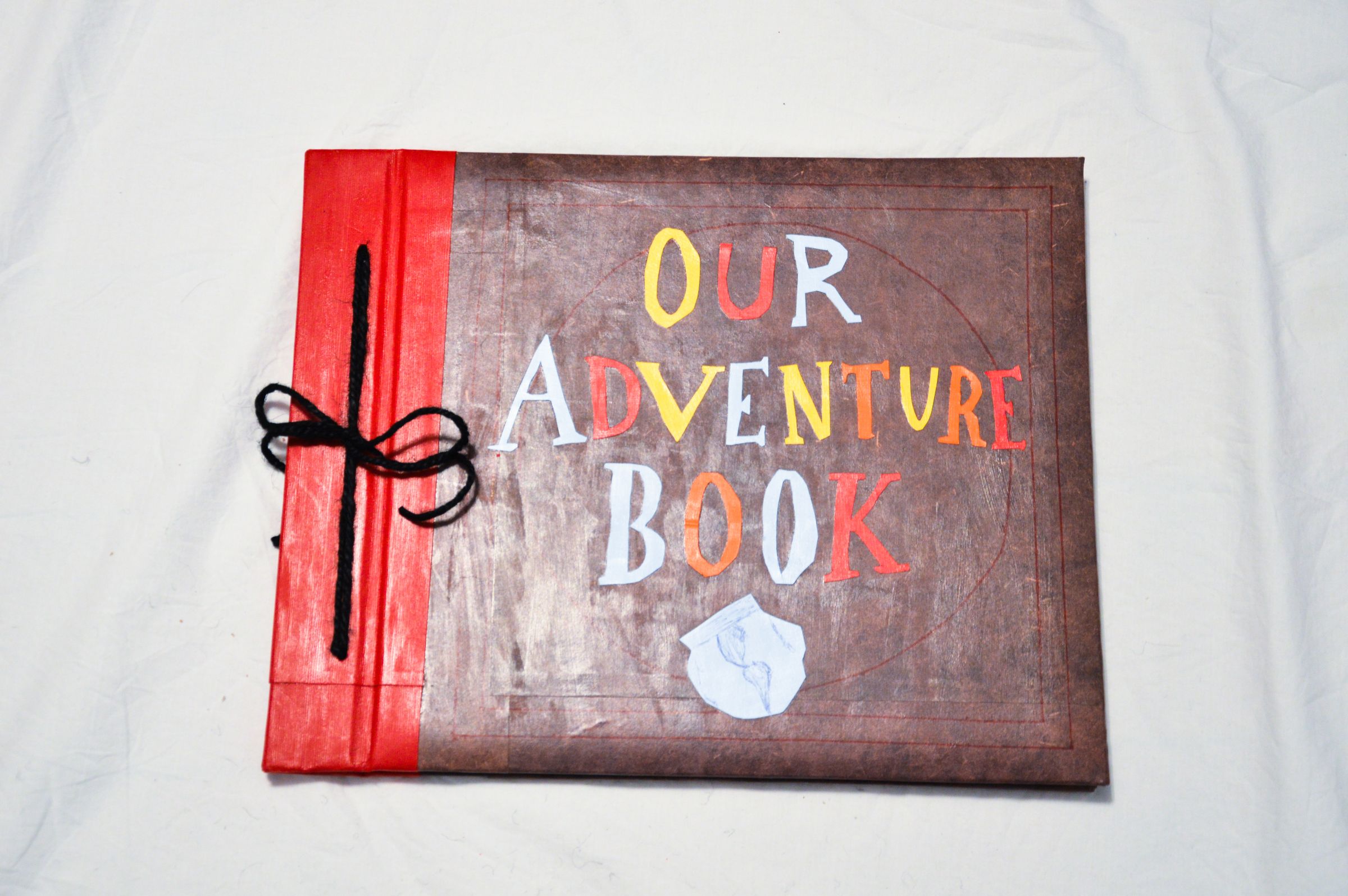 Adventure Book From Up : 8 Steps (with Pictures) - Instructables