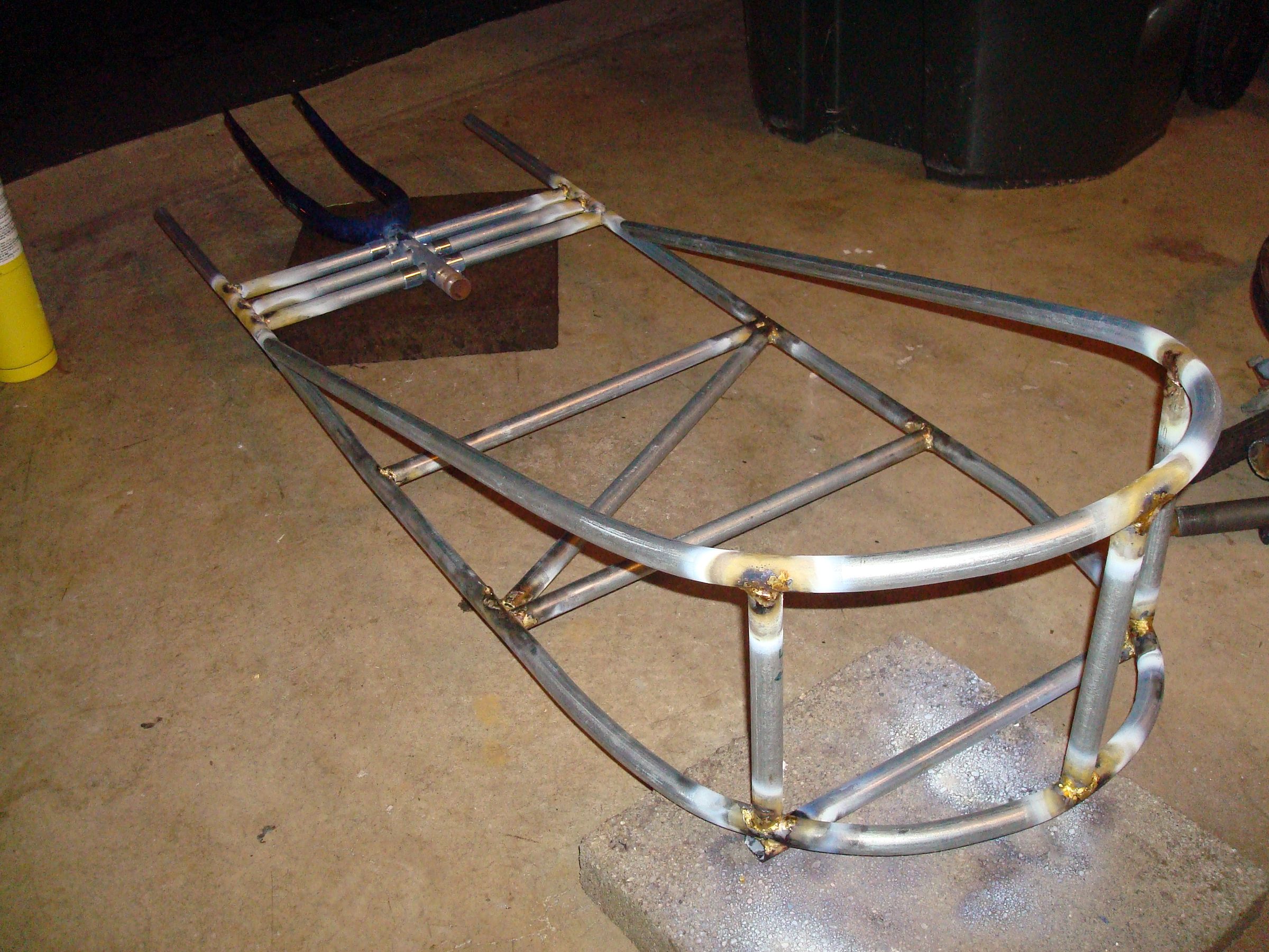 Single Wheeled Bike Trailer : 11 Steps (with Pictures) - Instructables