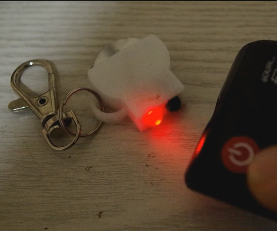 Diy IR Tester Keychain : 4 Steps (with Pictures) - Instructables