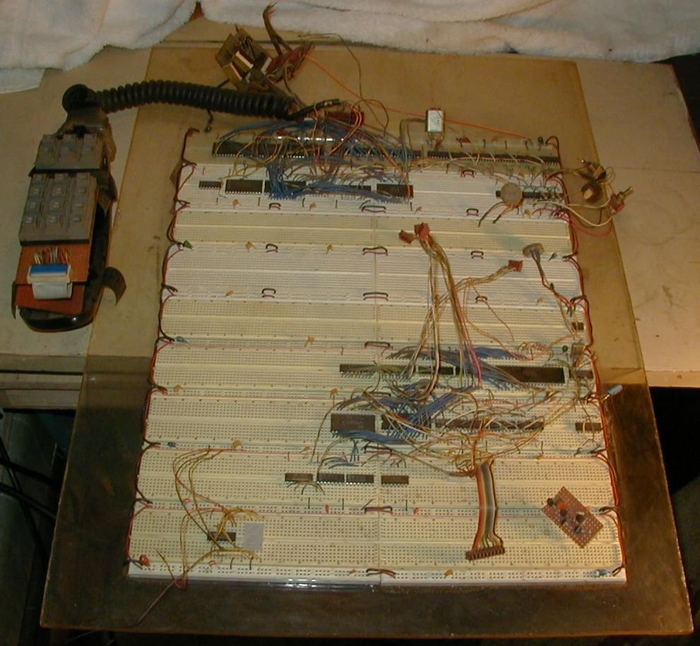 SIMPLE Z80 Computer : 4 Steps - Instructables