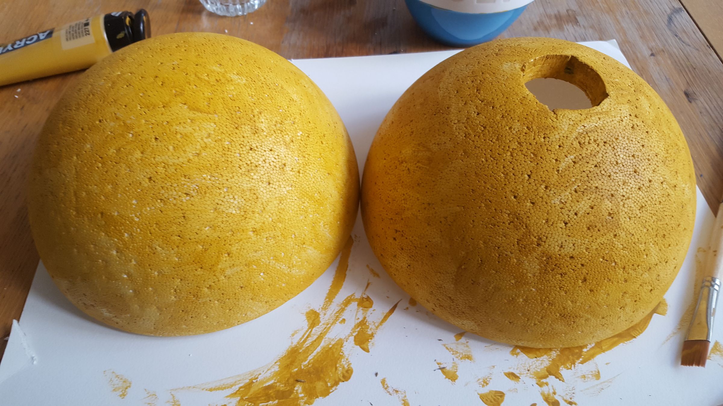 Exploding Sun Lamp Design : 12 Steps (with Pictures) - Instructables