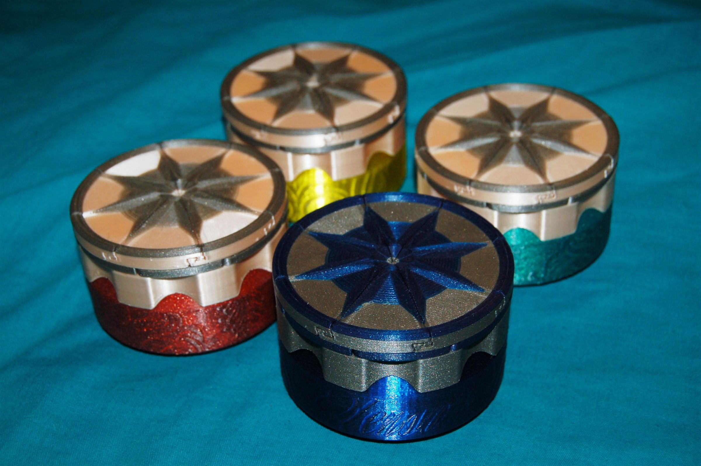 Decorative Iris Box Guide : 11 Steps (with Pictures) - Instructables